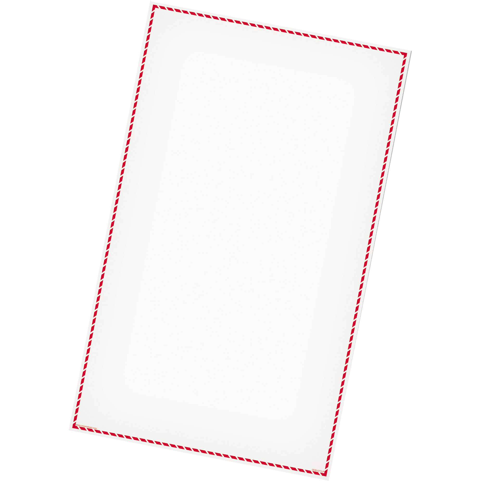 INCOM TOP TAPE & LABEL Printable GHS Labels SGT130 (GHS1277LP) | Shop ...