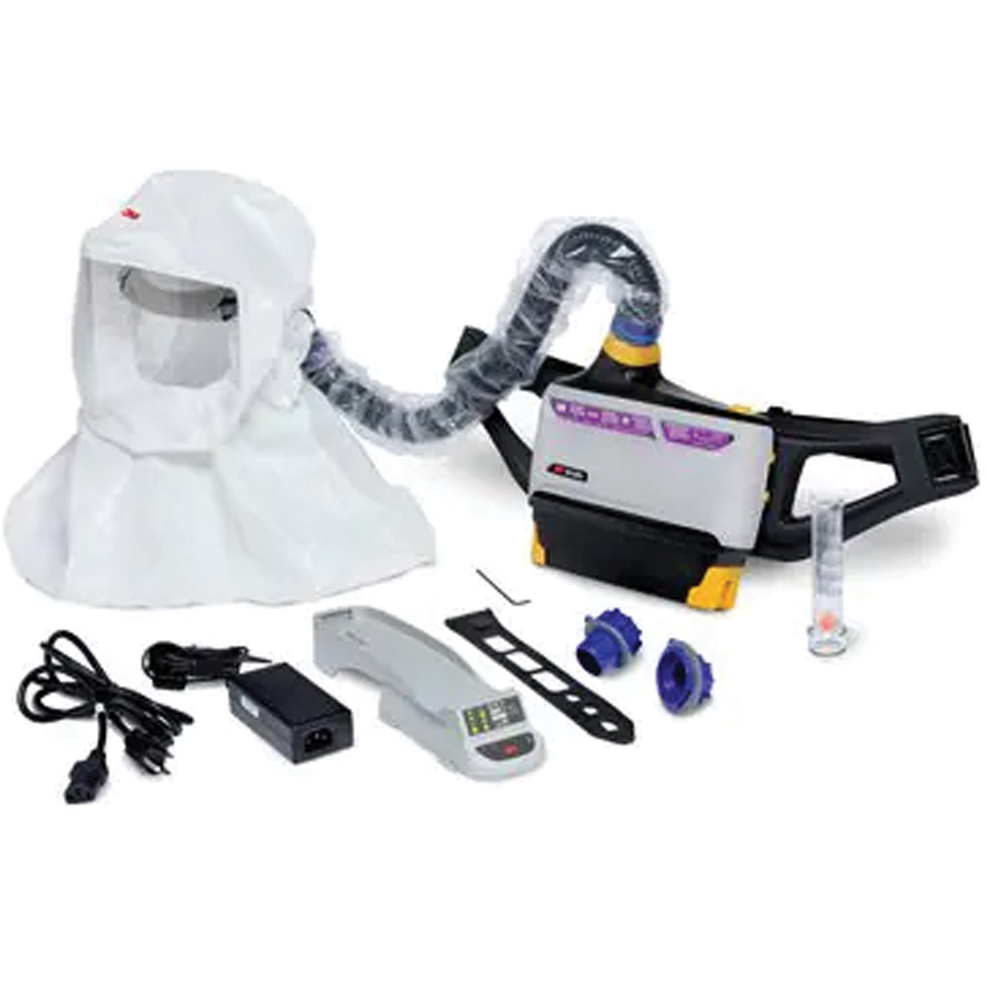 3M TR-800-ECK Versaflo Powered Air Purifying Respirator Easy Clean Kit ...