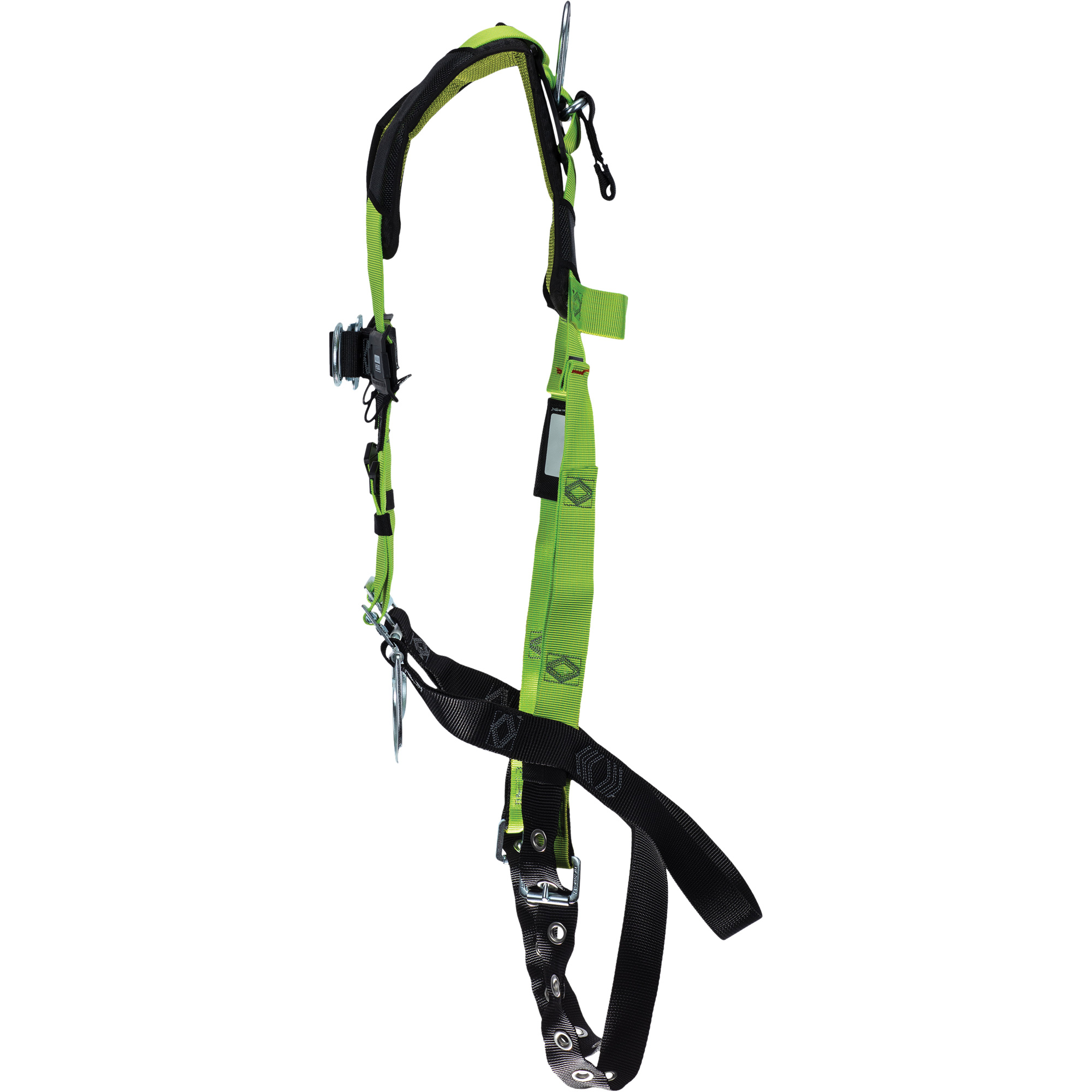 Honeywell H5IC311122 Miller® H500 Industry Comfort Full Body Harness ...