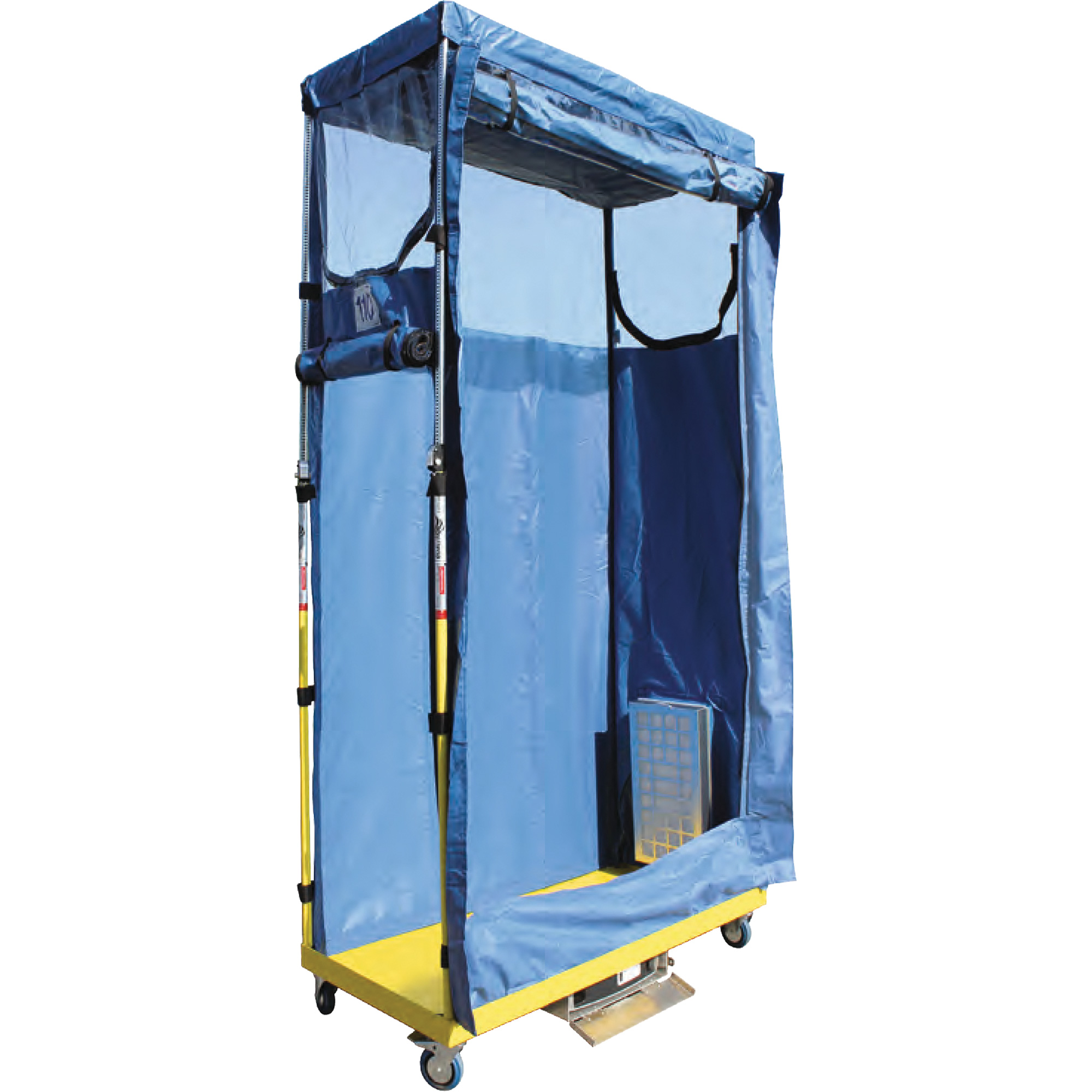 SGW170 Containment Unit for Asbestos Abatement