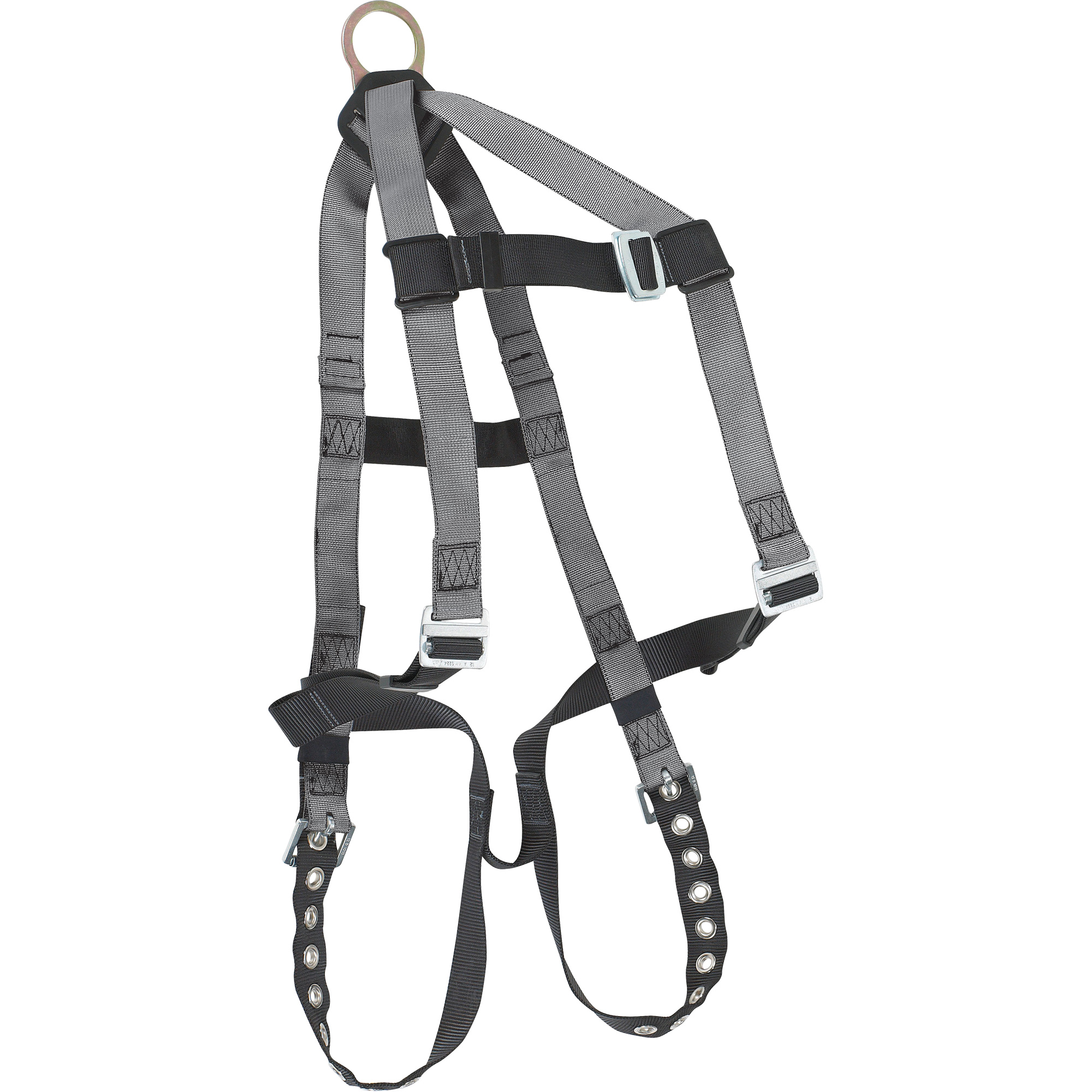 DYNAMIC SAFETY Hybrid Full Body Harness, CSA Certified, Class A, 400 ...