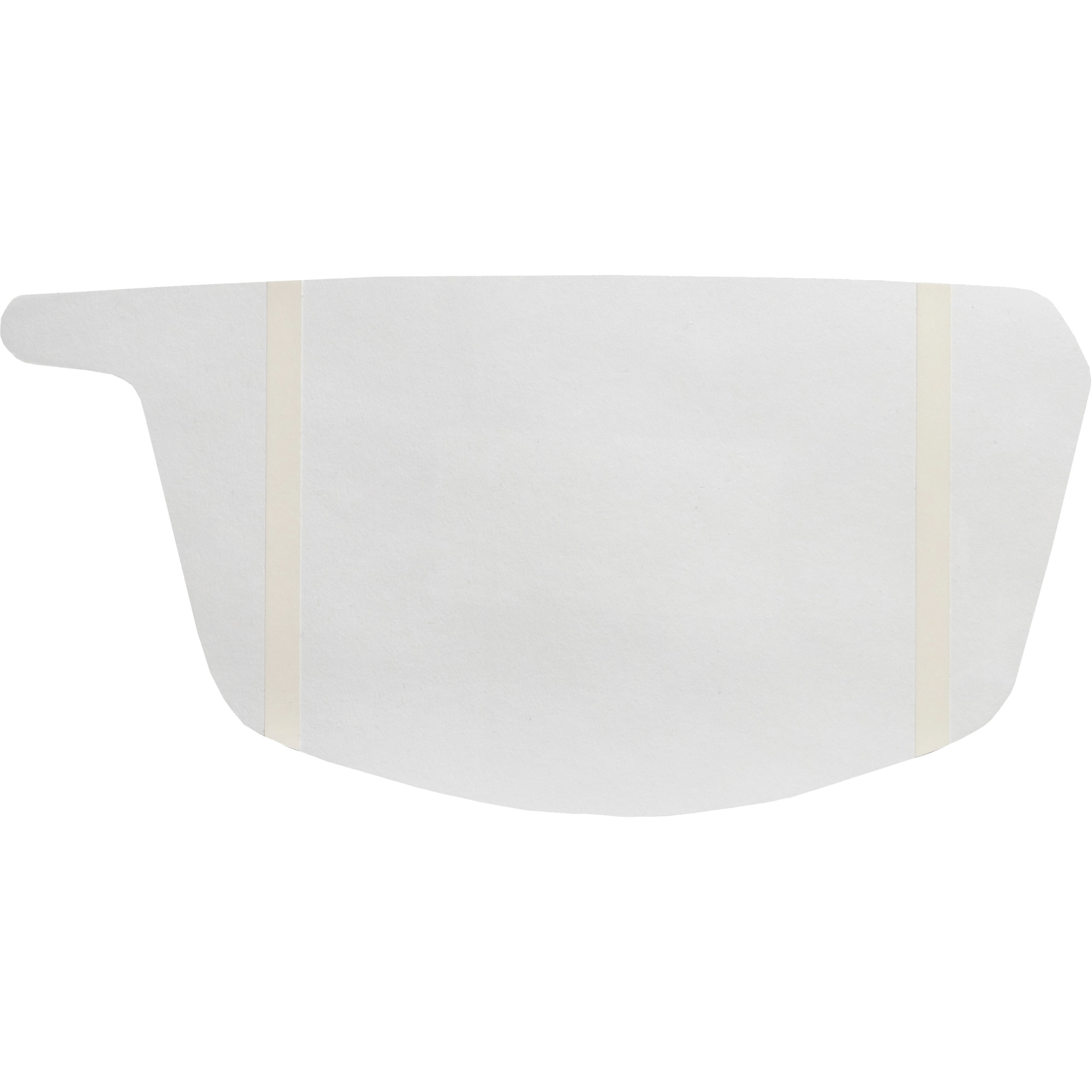 North PA905 North® Primair® 900 Series Peel-Off Visor Cover