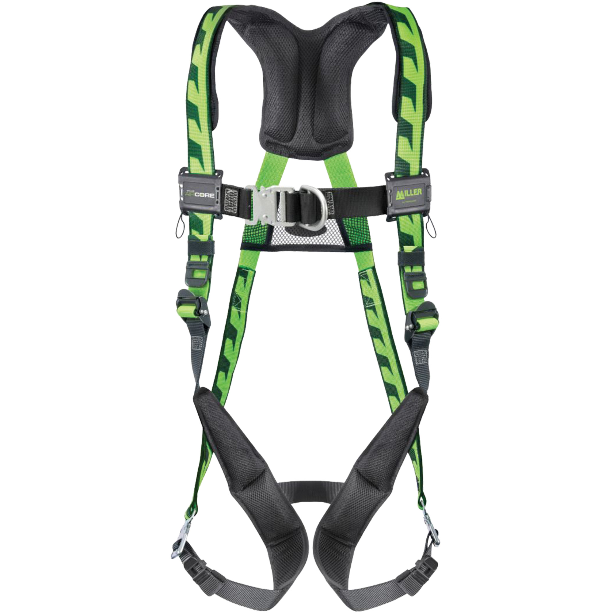 Honeywell ACFSD-QC/UG Harnais avec fixations en acier Miller AirCore ...