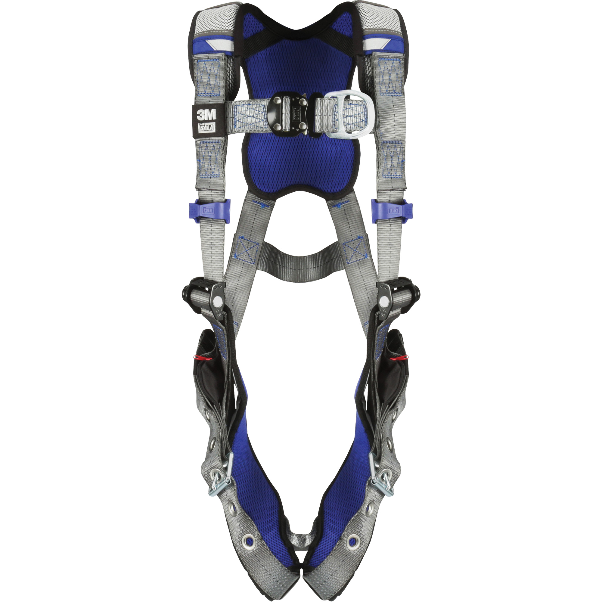 3M DBI Sala Fall Protection 1402006C ExoFit X200 Comfort Vest Safety ...