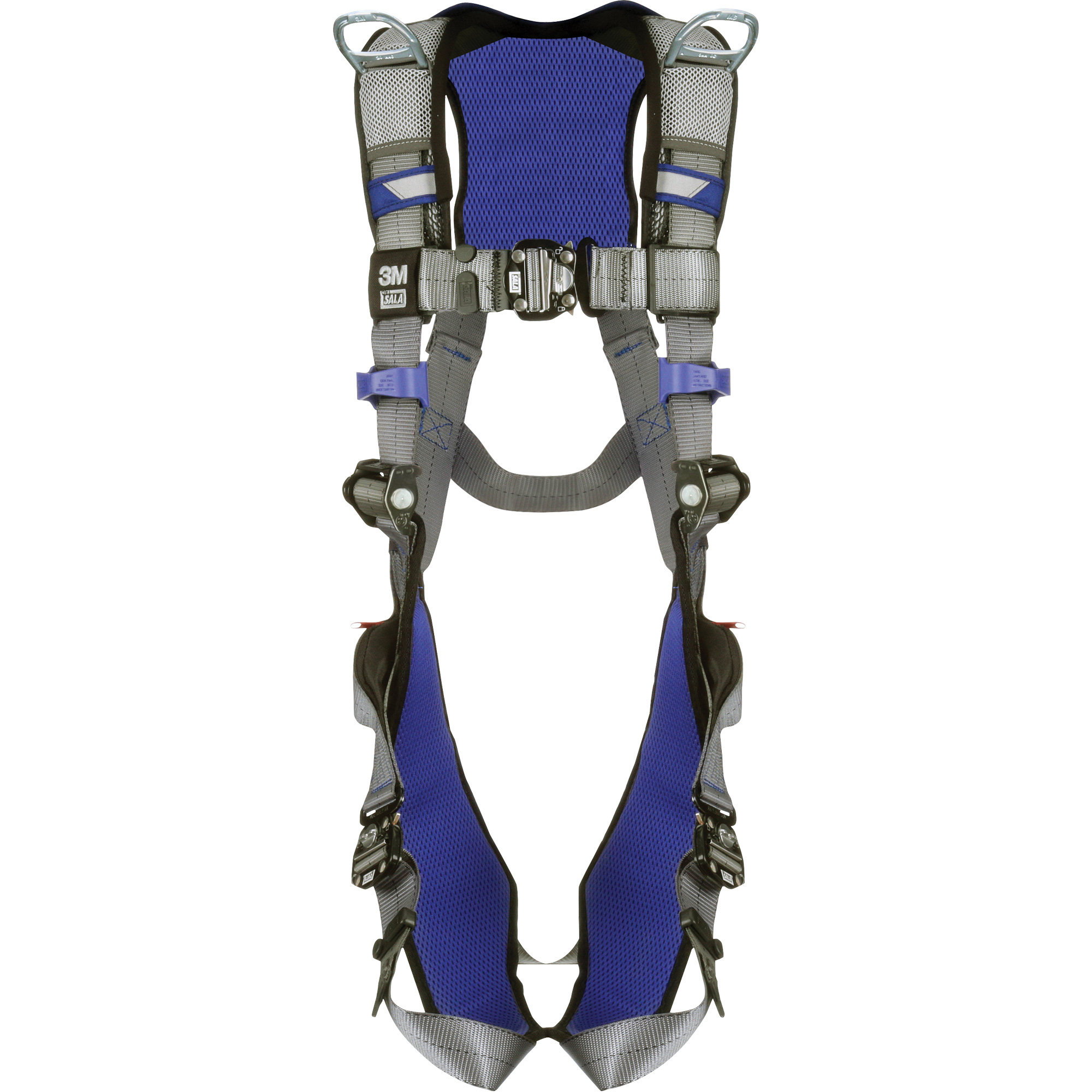 3M DBI SALA FALL PROTECTION ExoFit X200 Comfort Vest Safety Harness ...