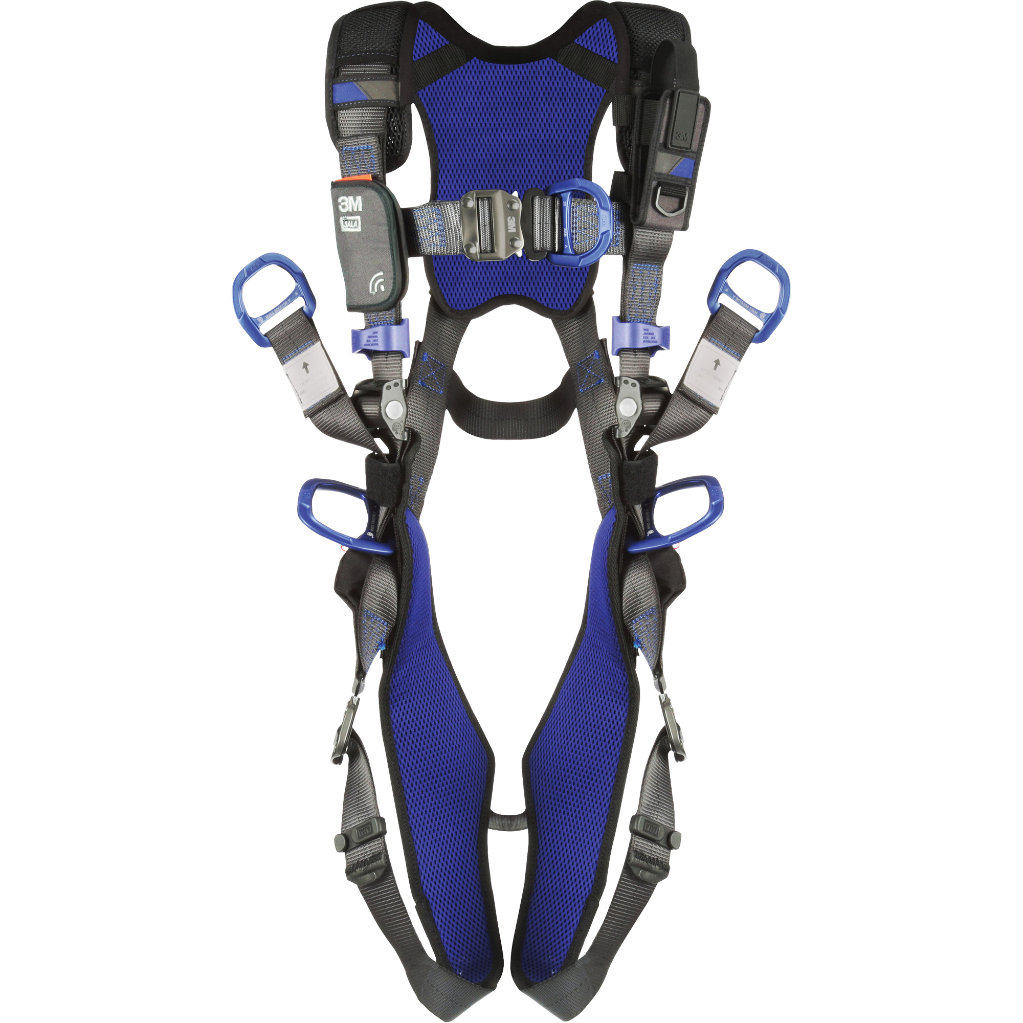 3M DBI Sala Fall Protection 1113451 ExoFit X300 Comfort Wind Energy ...
