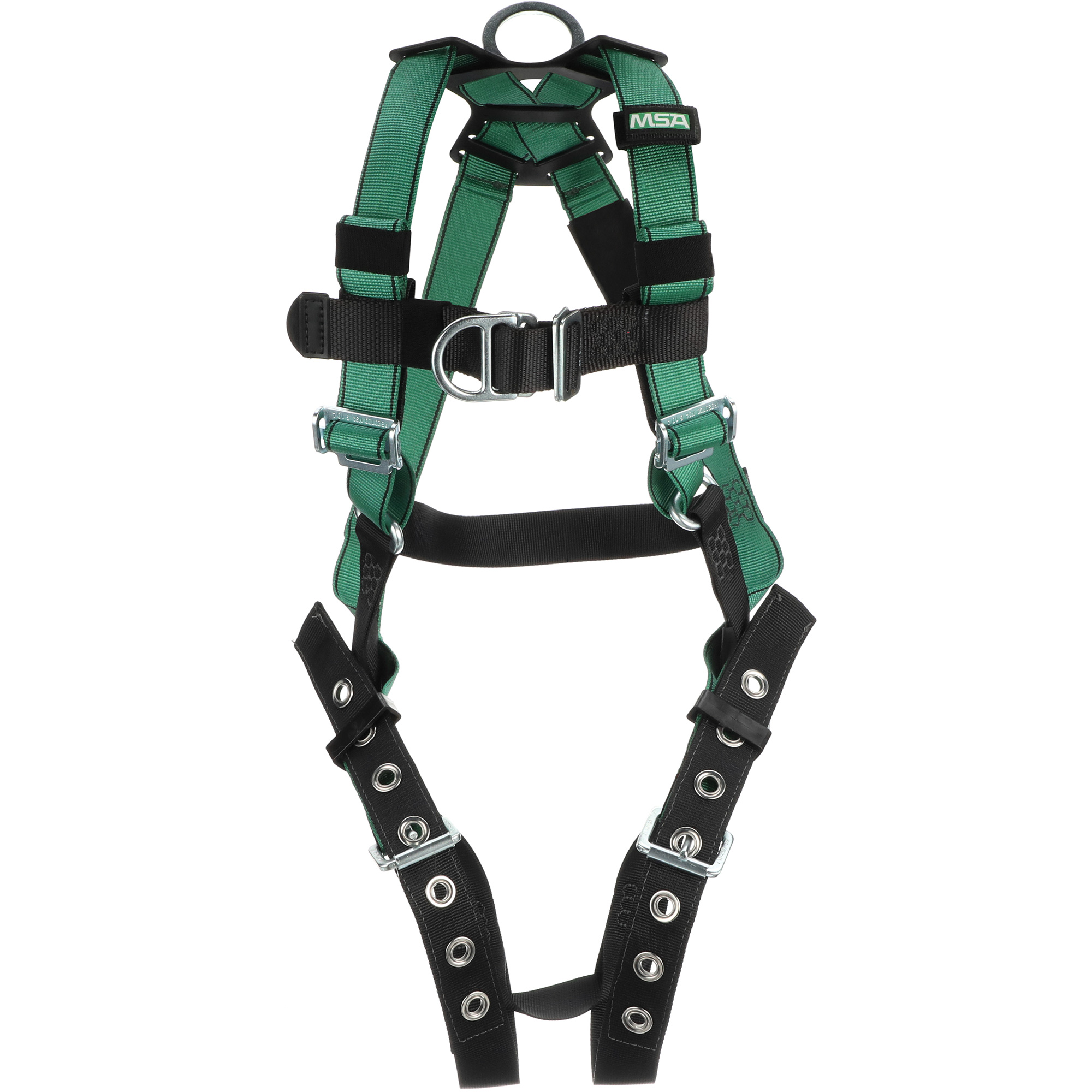 MSA 10197207 V-Form+ Harness, CSA Certified, Class ALP, 230 lbs. Cap.