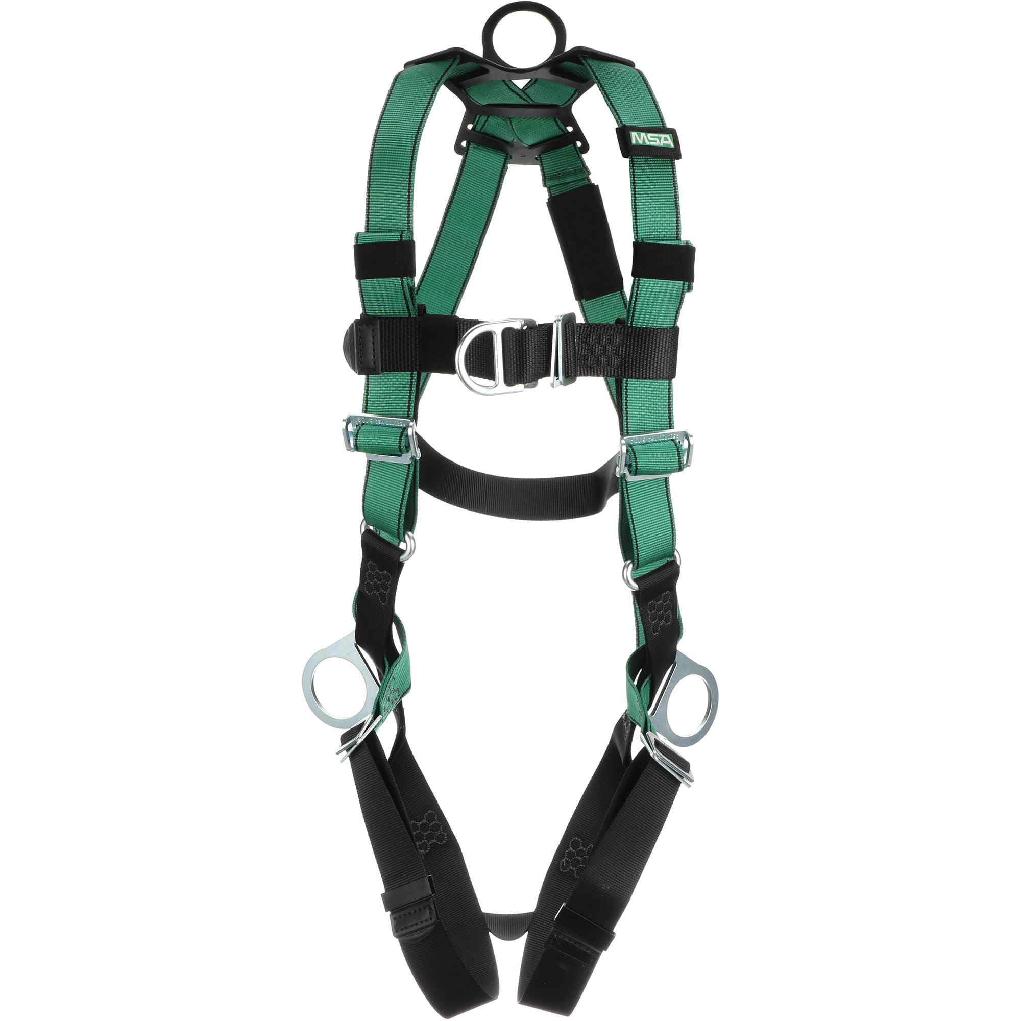 MSA 10197437 V-Form+ Harness, CSA Certified, Class ALP, X-Large, 400 ...