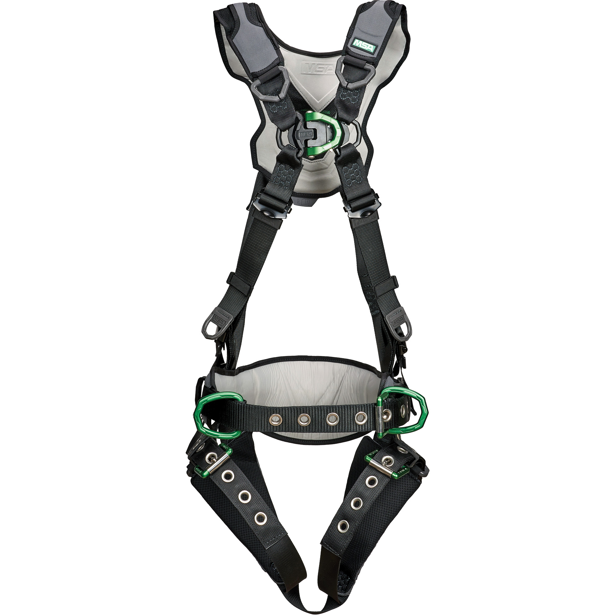 MSA 10211346 V-Flex Construction Harness, CSA Certified, Class ALP, X ...