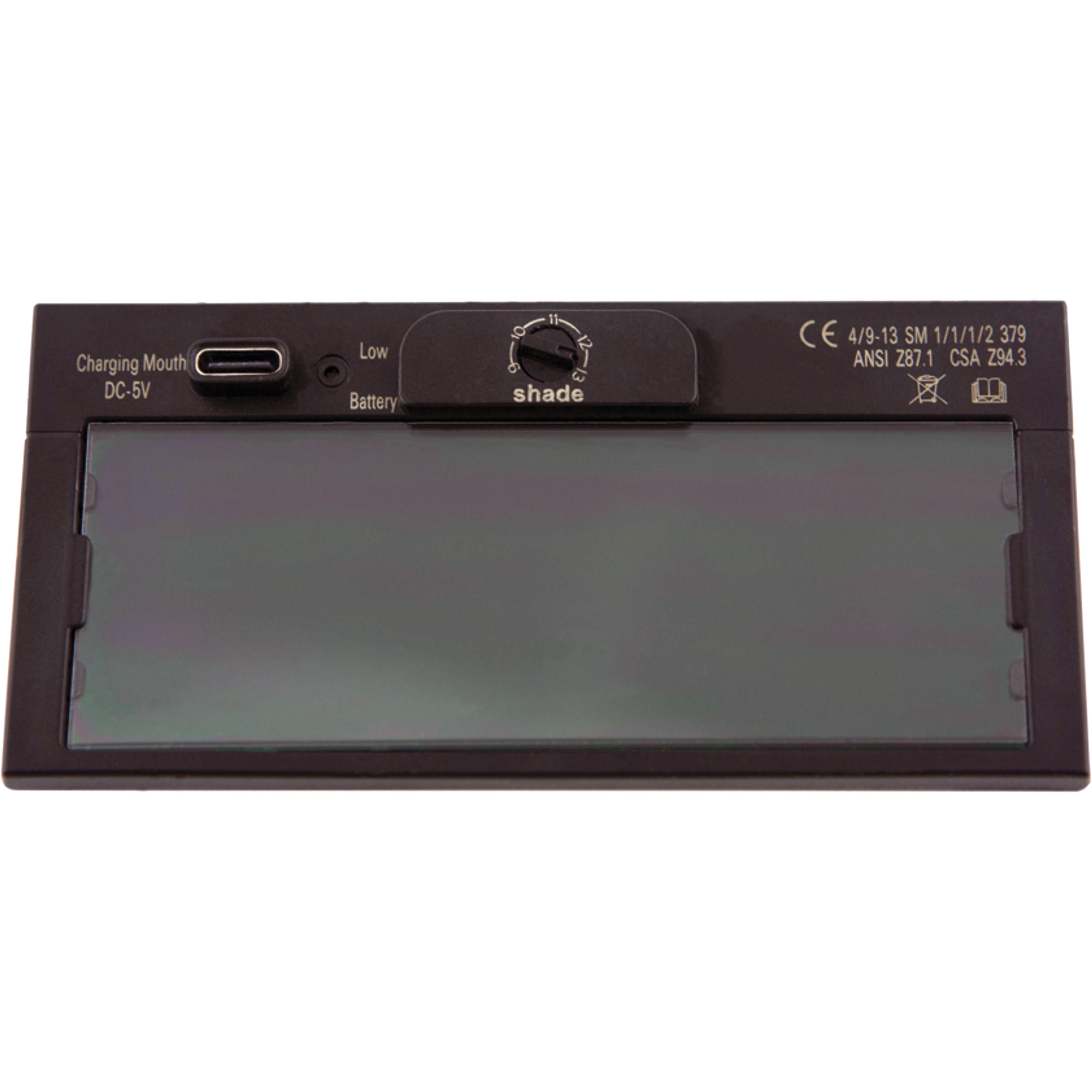 Jackson Safety 46411 Smartweld ADF Replacement Drop-In, For Use With ...