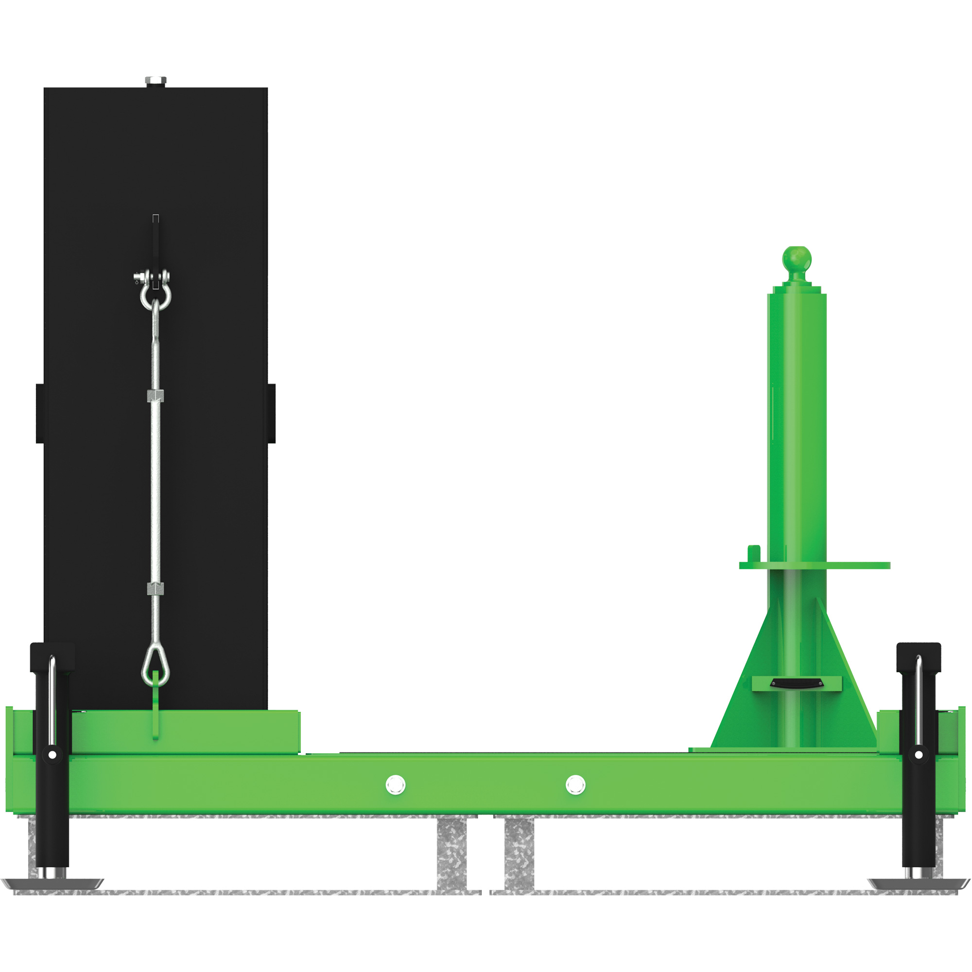 3M DBI Sala Fall Protection 8530869 FlexiGuard M100 Portable ...