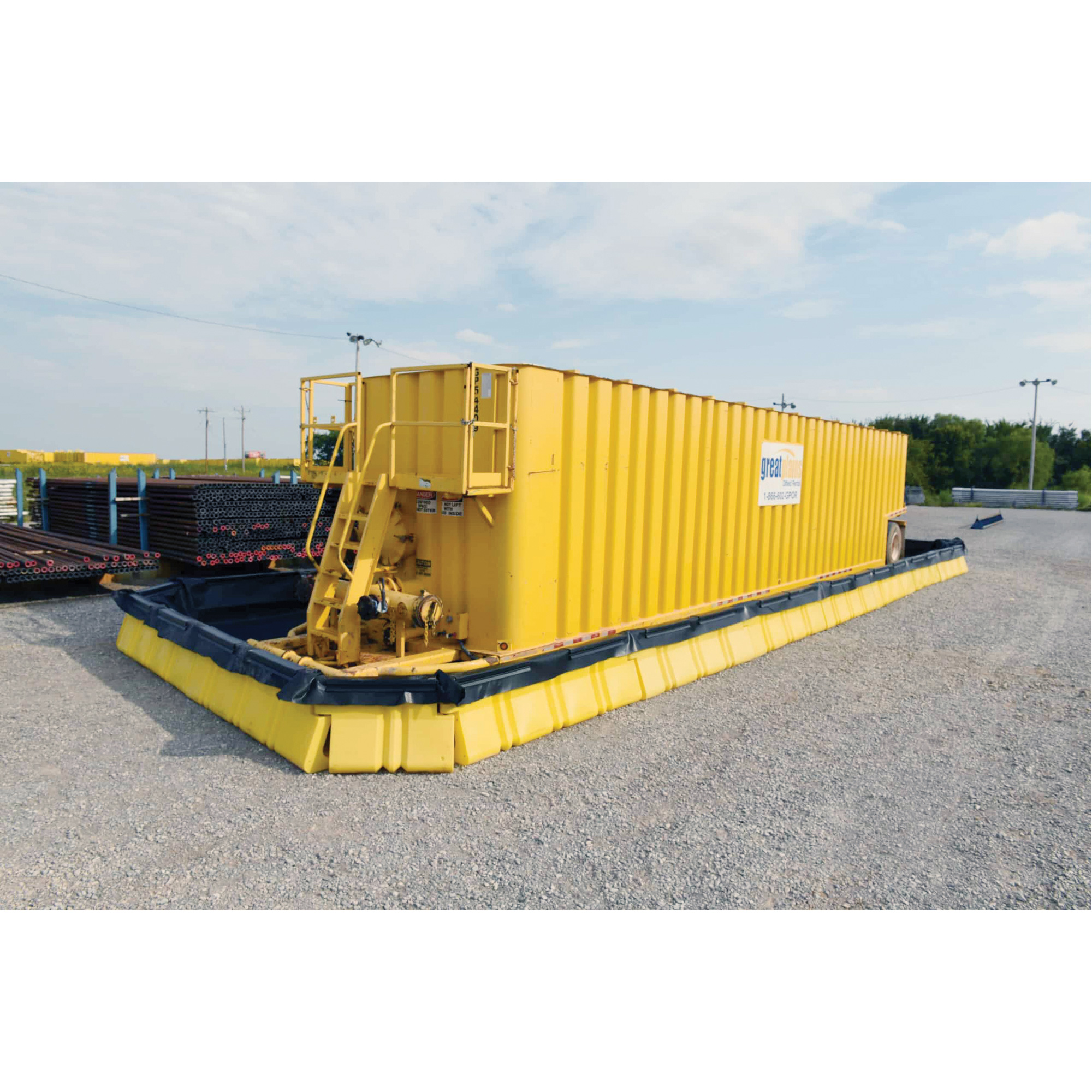 Ultratech 8881 Ultra-Containment Wall® M2 2' Containment Wall Corner ...