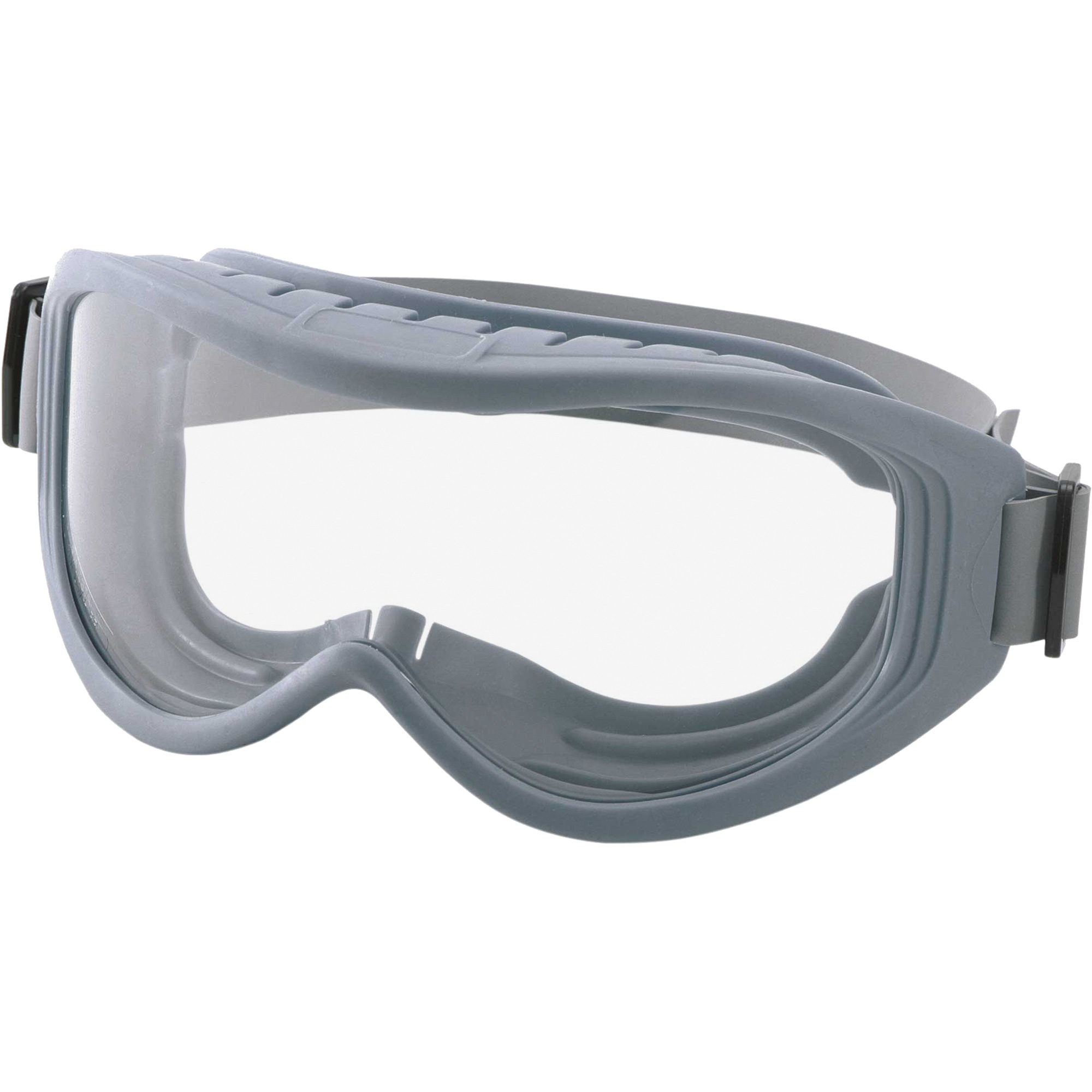 SELLSTROM Odyssey II Clean Room Top Vented OTG Safety Goggles, Clear ...
