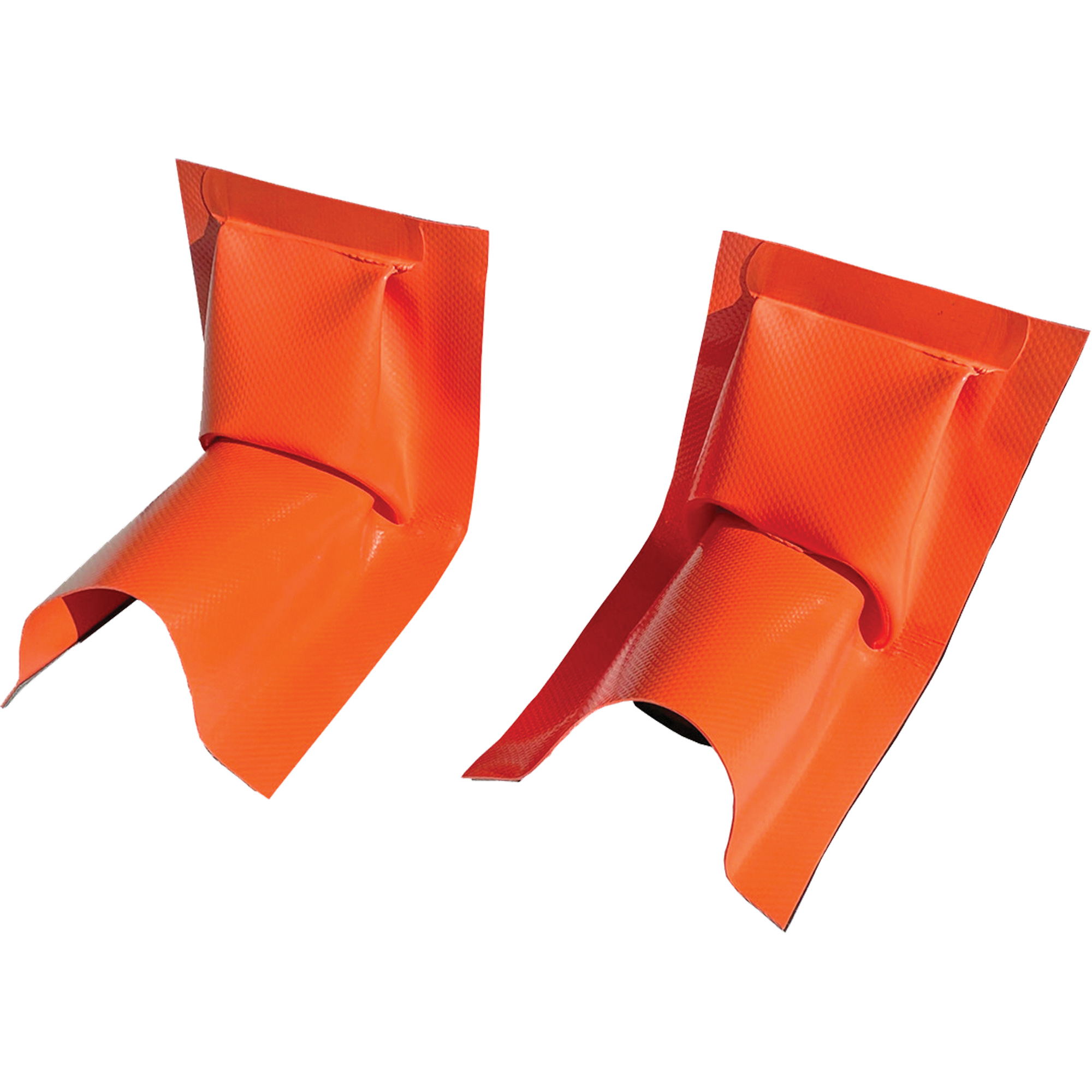 ULTRATECH Ultra-Berm Builder Plus avec extrémités de mur, bandes de montage et ancrages SHF012 ...