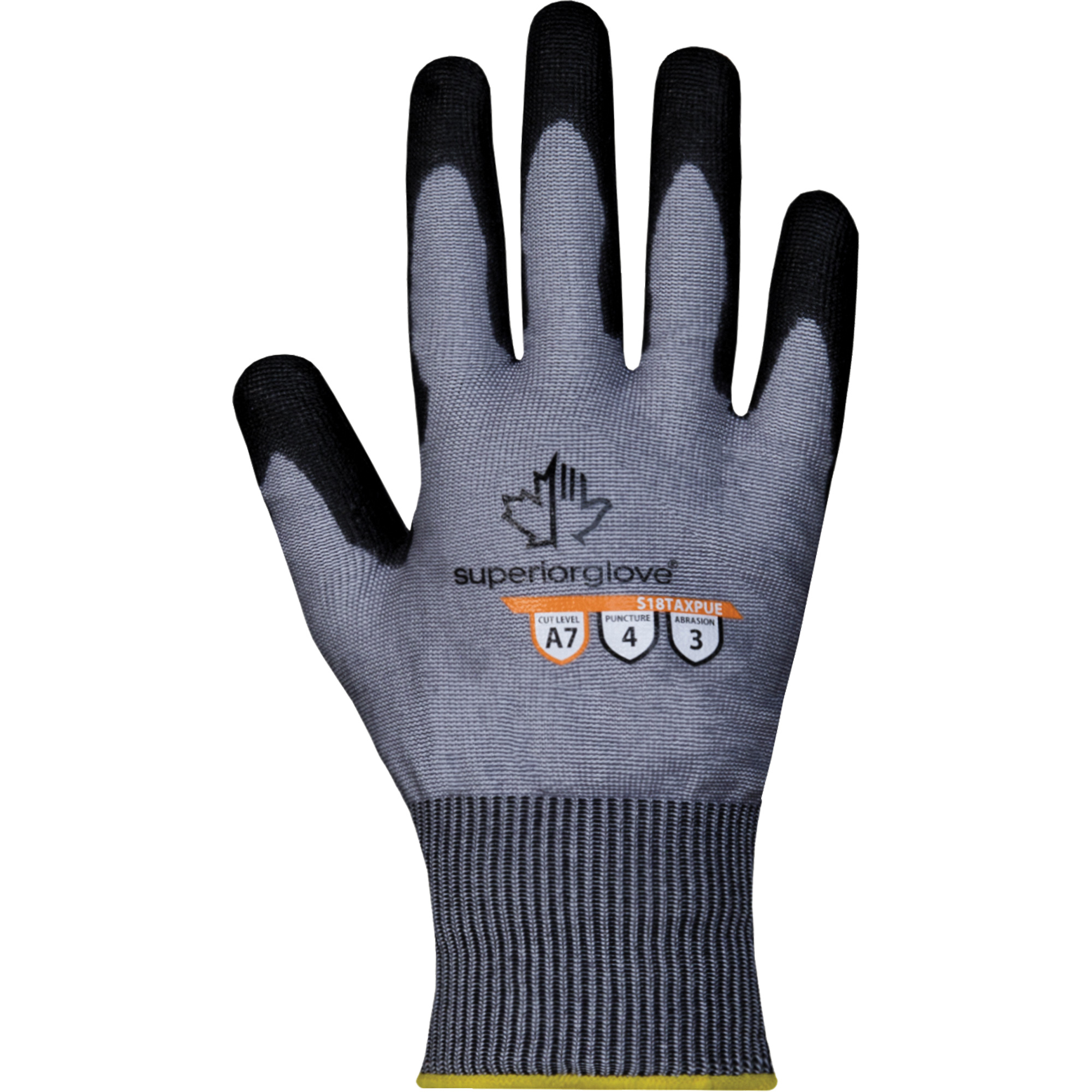 Superior Glove Works Ltd. S18TAXPUE-11 S18TAXPUE Cut-Resistant Gloves ...