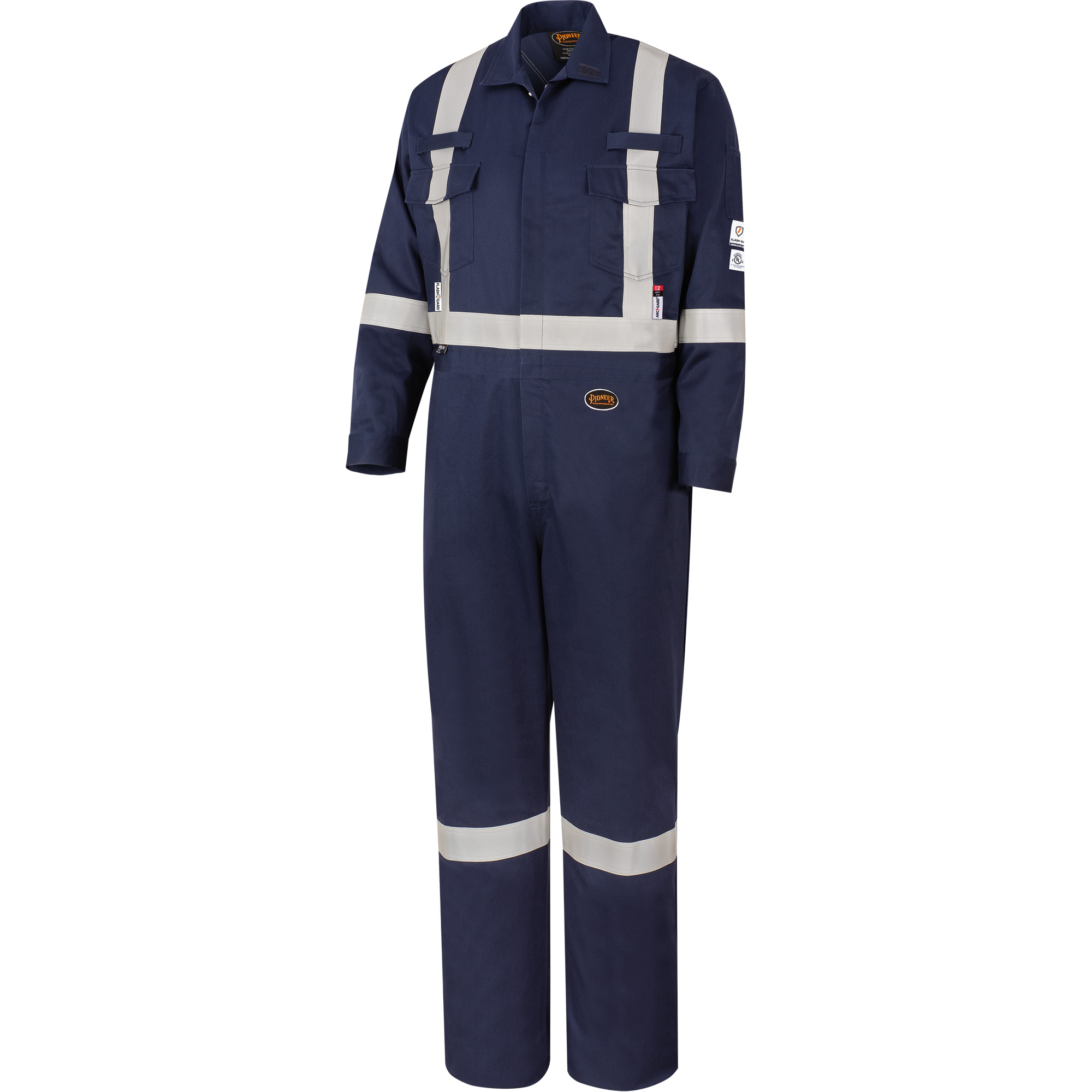 Pioneer V2540491-50 Flash-Gard® High-Visibility FR/Arc Rated Welding ...