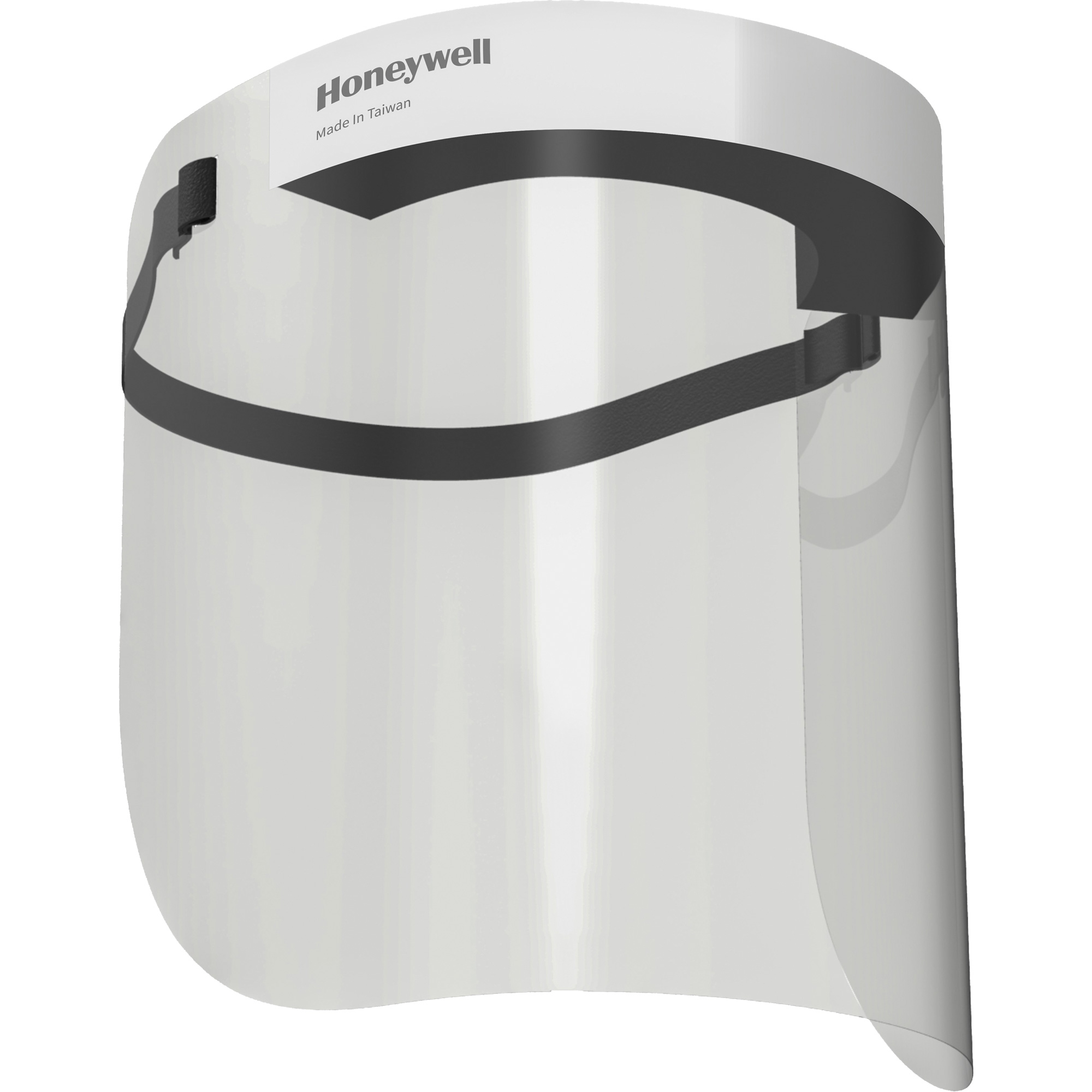 Honeywell FF0721 Visière jetable, PET, Conforme ANSI Z87+
