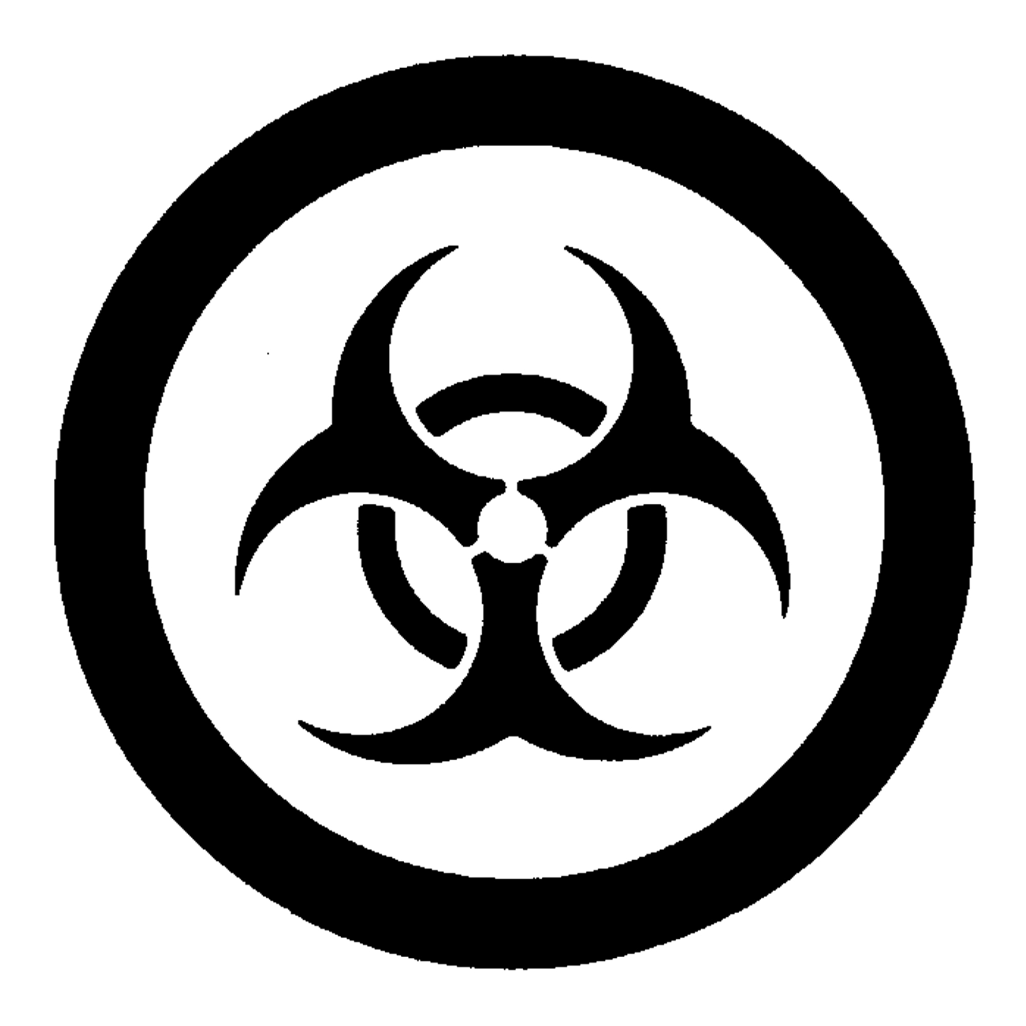 BRADY WHMIS Pictogram - Biohazardous Infectious SJ026 (09330) | Shop ...