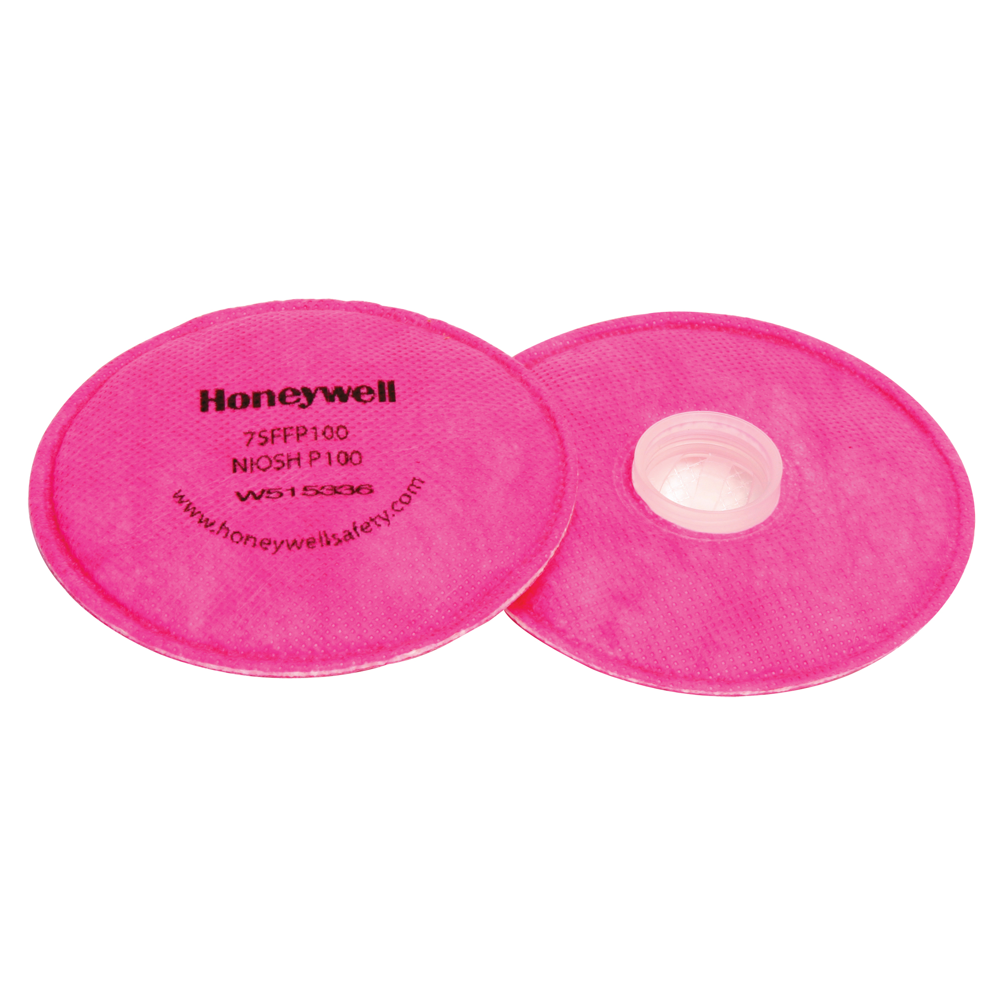 Honeywell 75FFP100 North® Respirator Filters, Particulate Filter, P100 ...