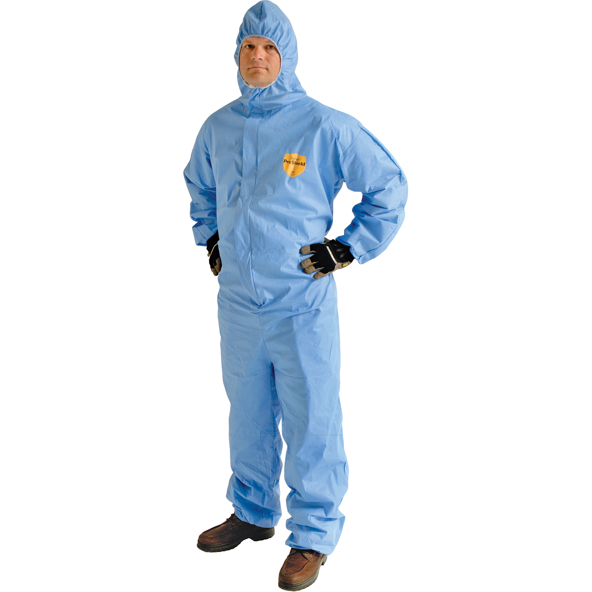 DUPONT PERSONAL PROTECTION Proshield® 10 Hooded Coveralls SN936 ...