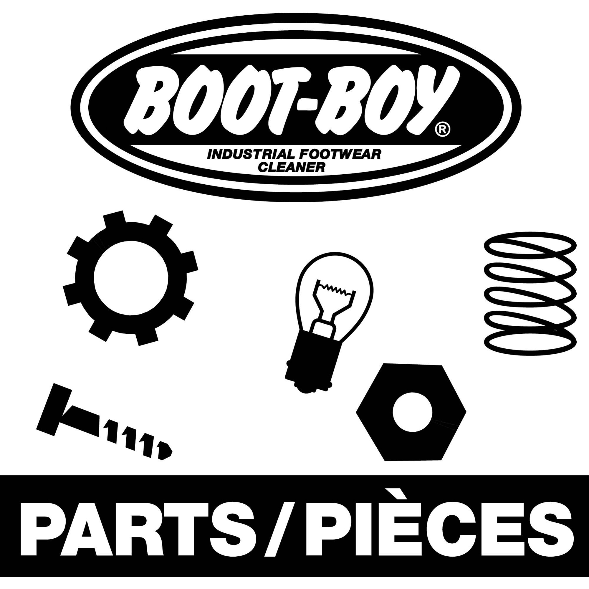 BOOT-BOY JL061 (B15) | Shop Brush Parts & Accessories | TENAQUIP