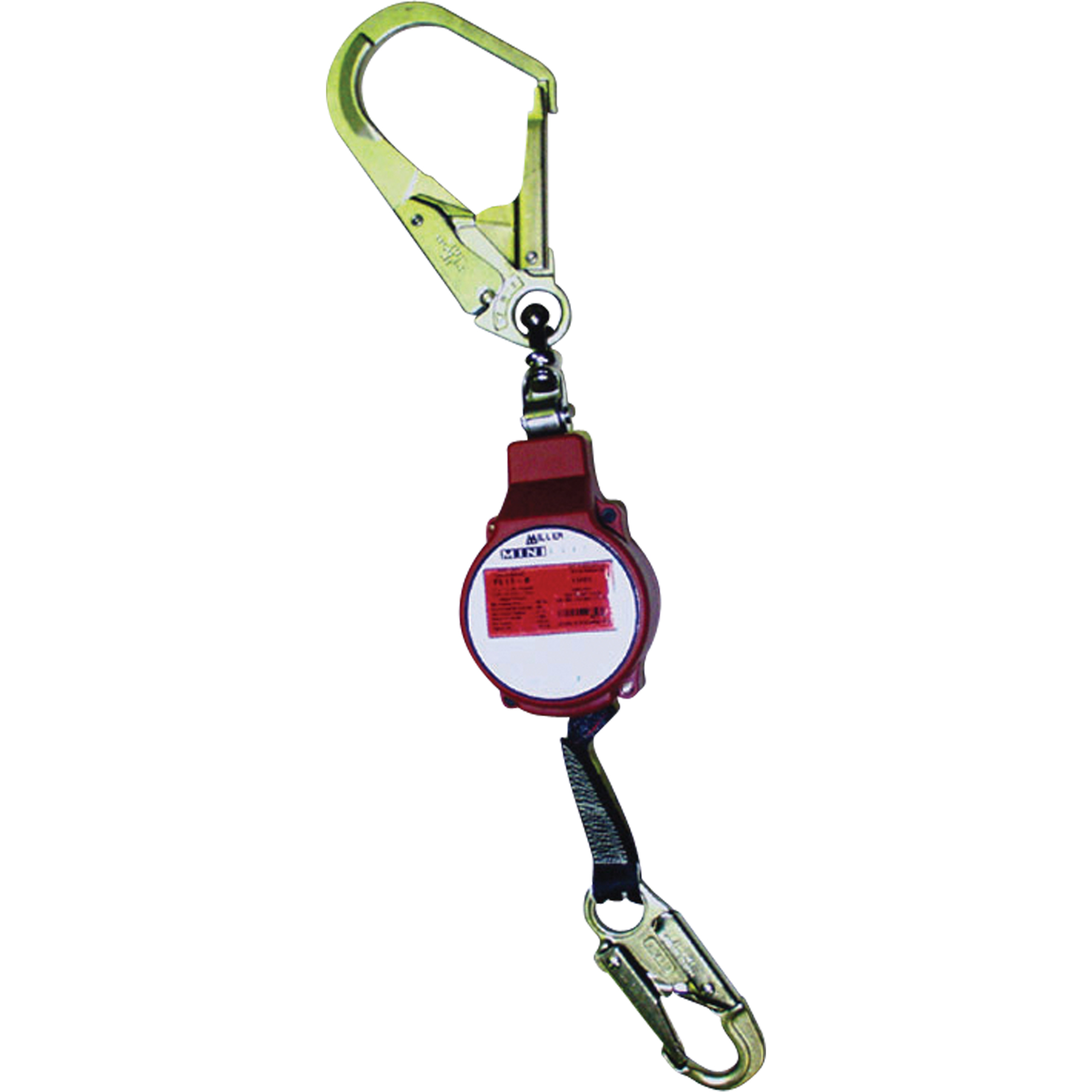 HONEYWELL Limiteurs de chute Miller MiniLite SR542 (FL11-6-Z7/11FT ...