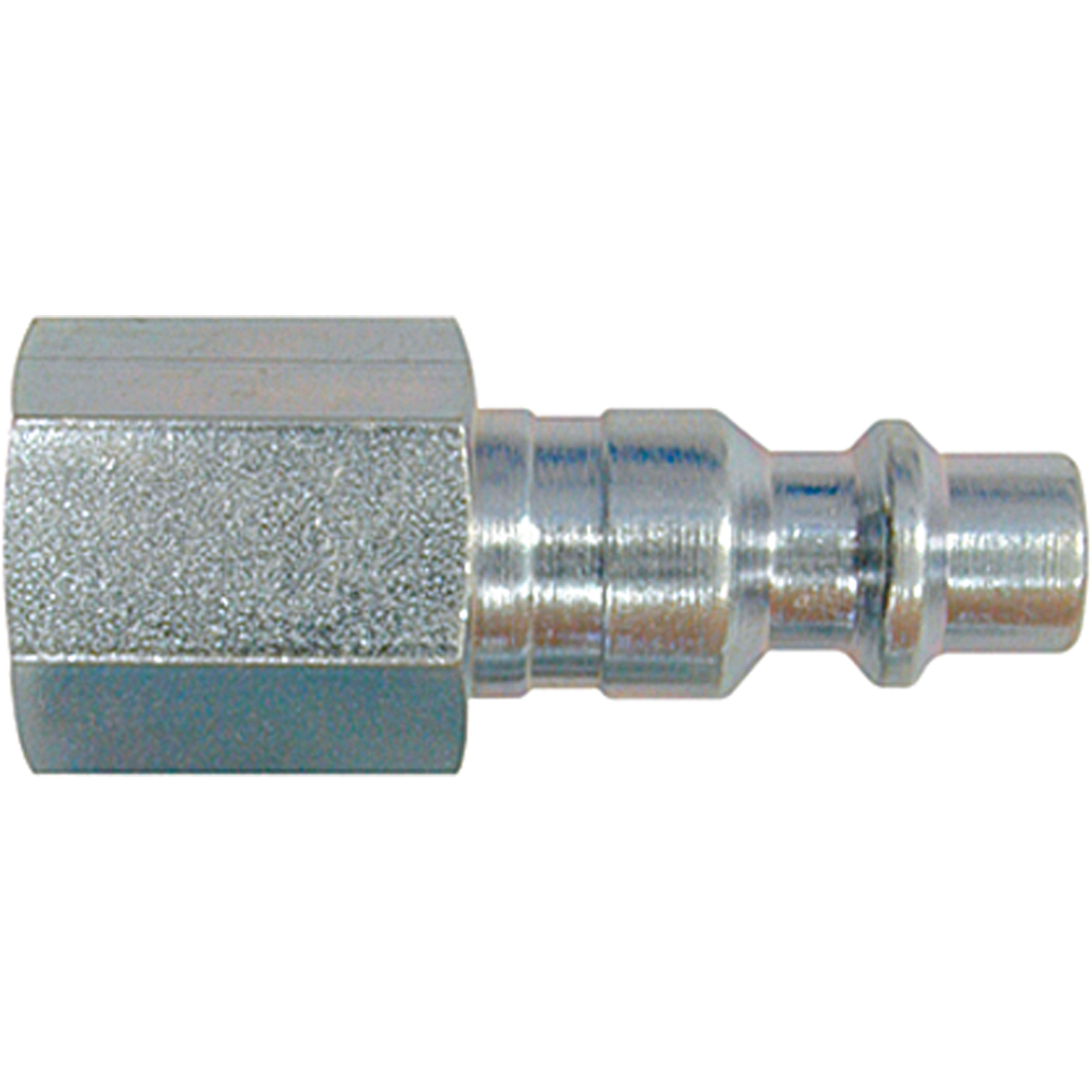 Topring 20.142 Quick Couplers - 1/4" Industrial, One Way Shut-off ...