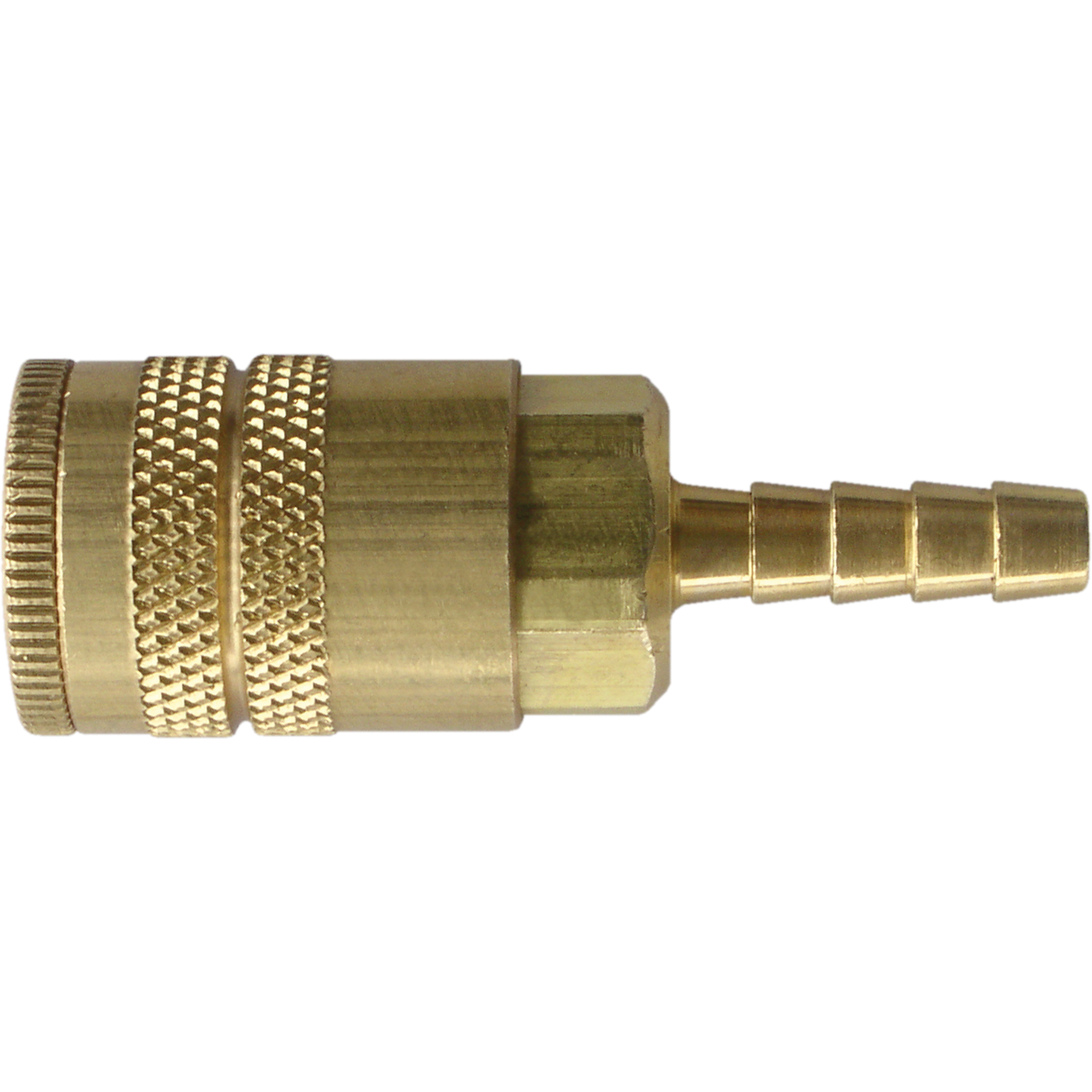TOPRING Quick Couplers - 3/8" Industrial, One Way Shut-Off - Manual ...