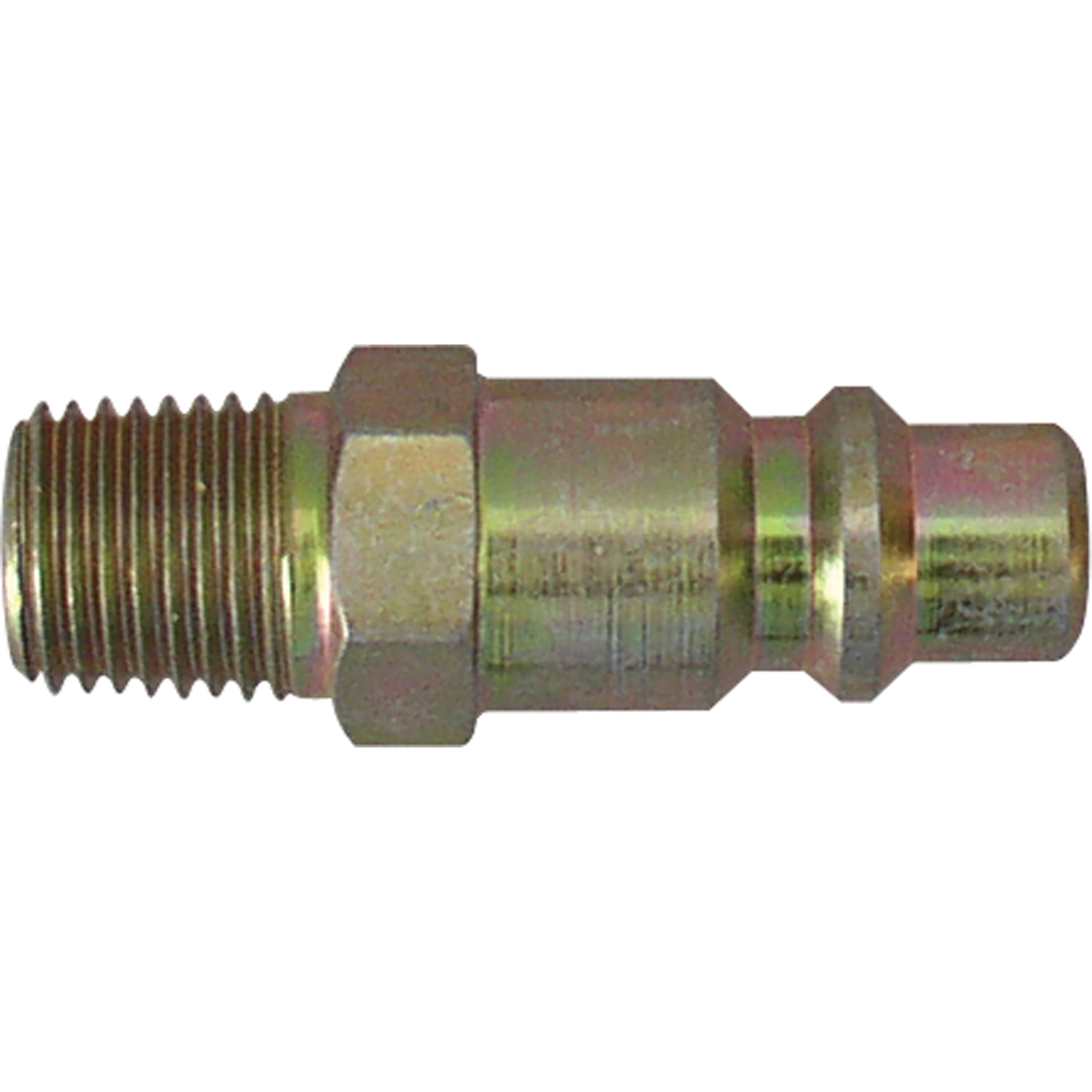 Topring 21.242 Quick Couplers - 3/8" Industrial, One Way Shut-Off ...