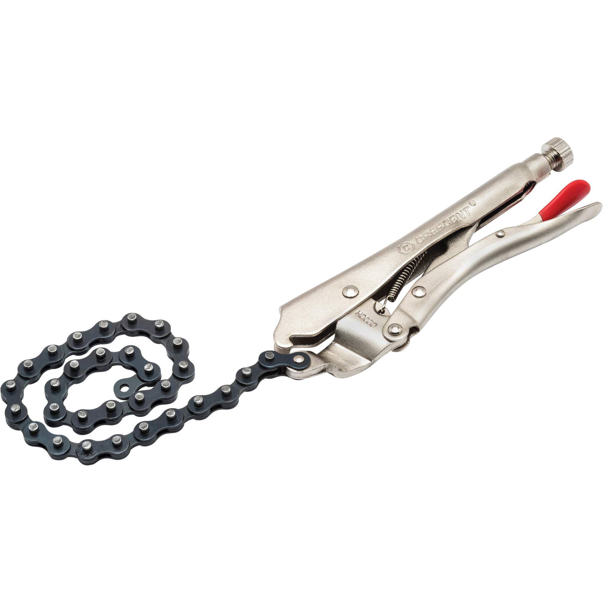 Crescent C20CHN Locking Chain Clamp with Chain