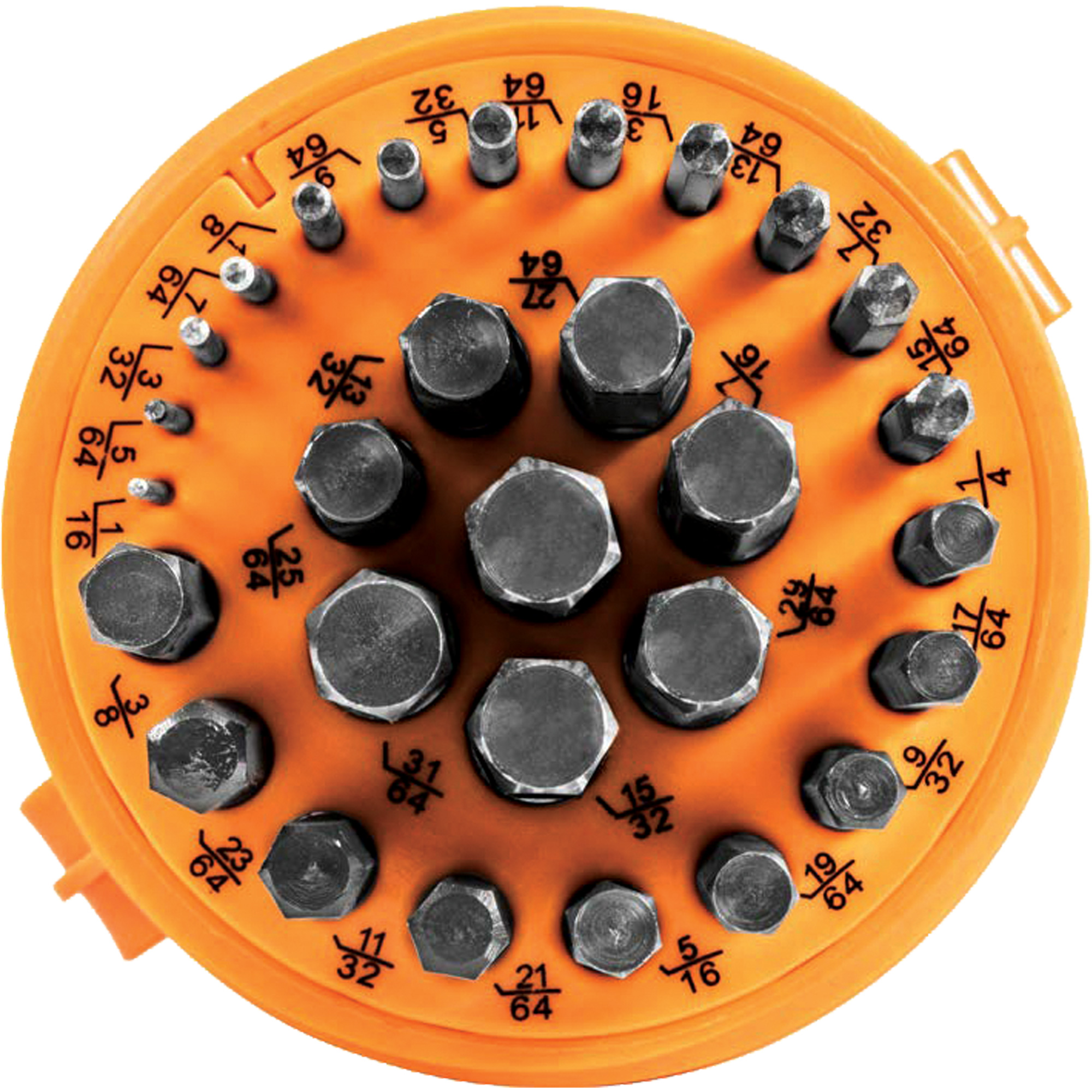 Walter Surface Technologies 01E118 Jobber Length Drill Bit Set, 29 ...