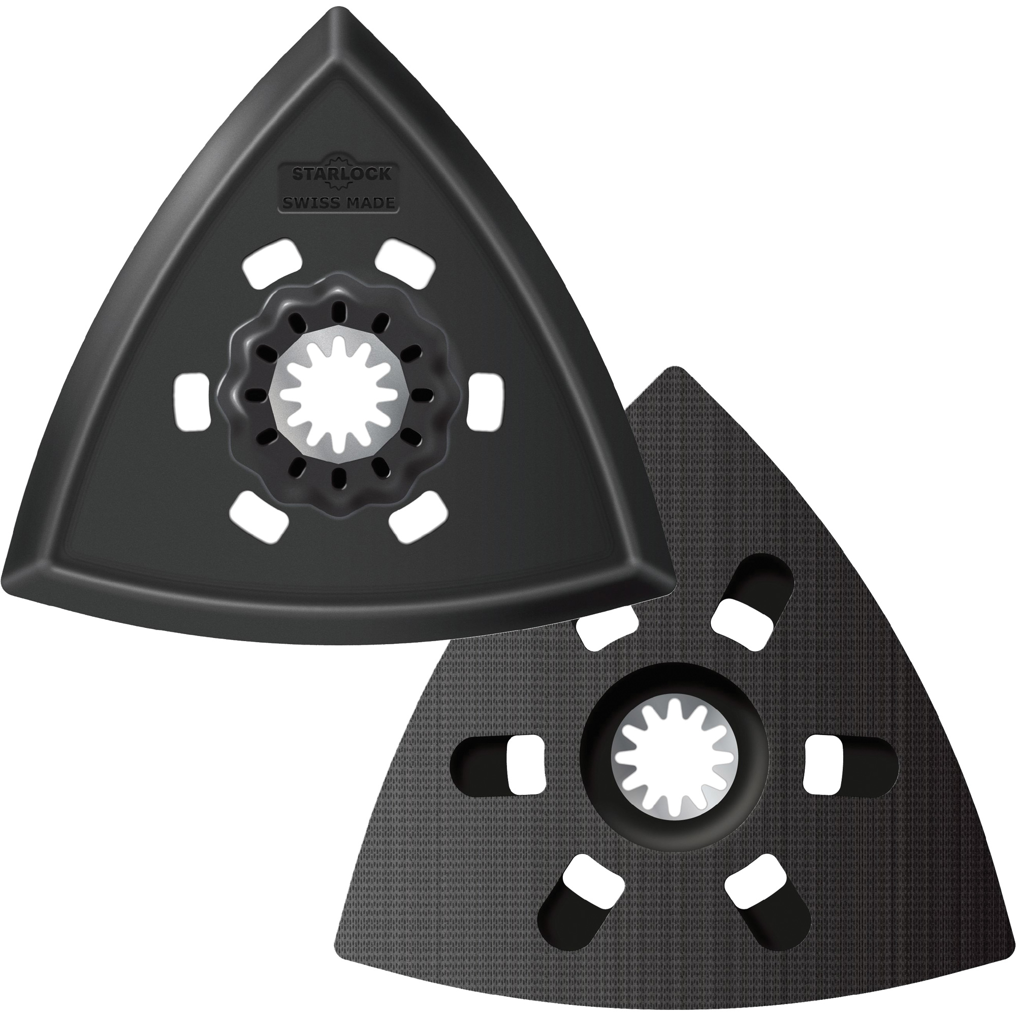 Imperial Blades IBSLTSP-1 Starlock Oscillating Triangle Pad