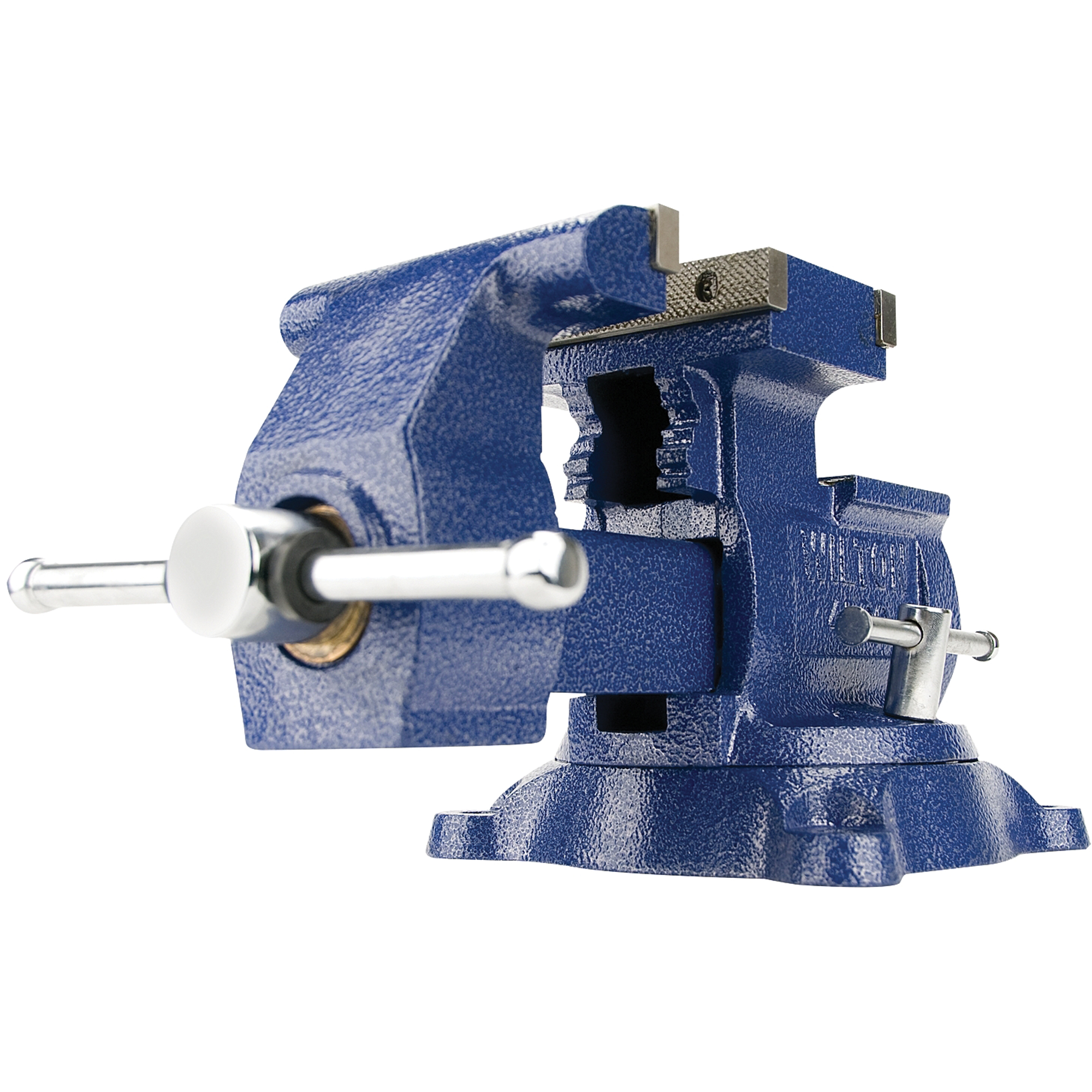 WILTON Multi-Purpose Mechanic's Vises TD672 (14500) | Shop Bench Vise ...