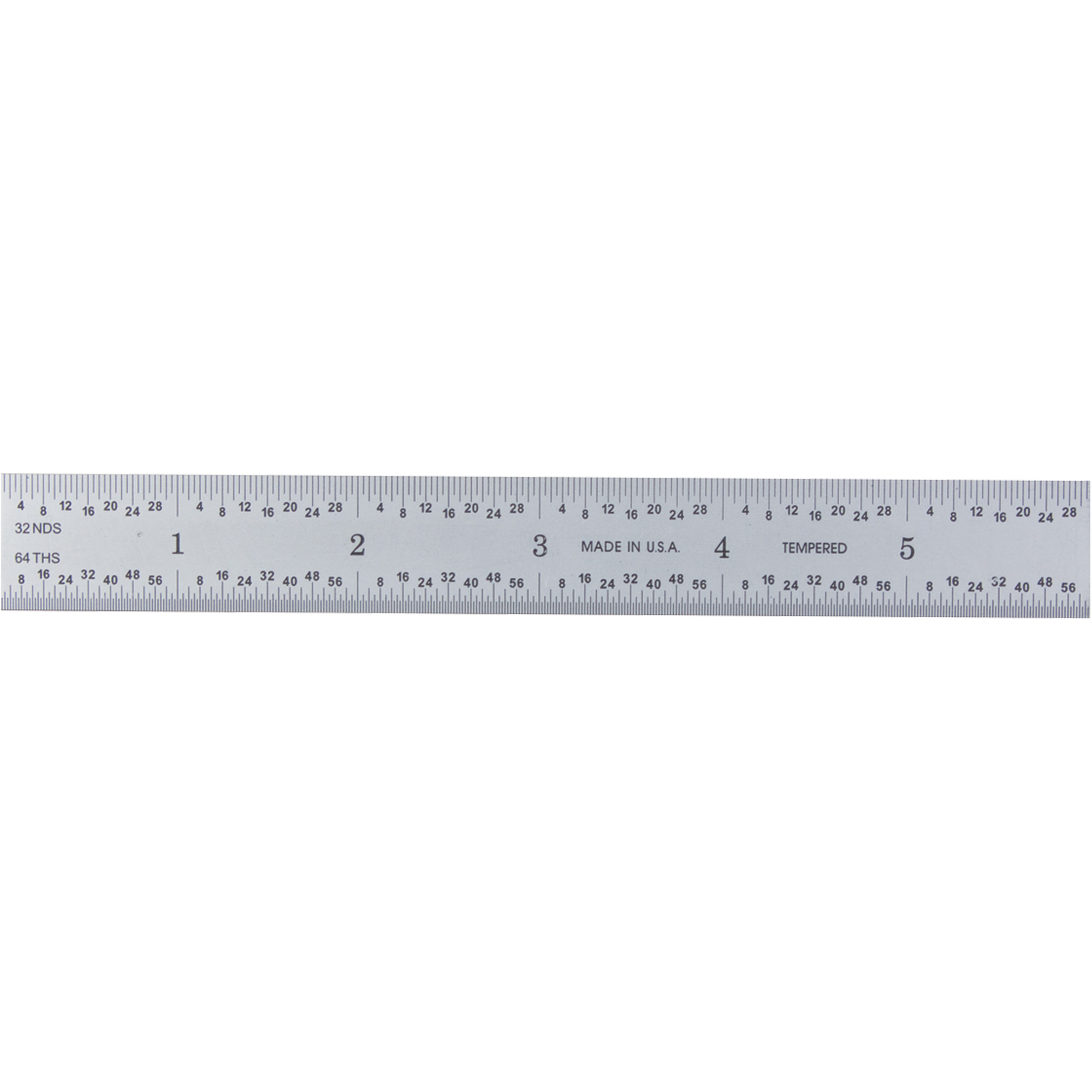 GENERAL TOOLS Ultratest Rigid Ruler TDP679 (CF667ME) | Shop Ruler ...