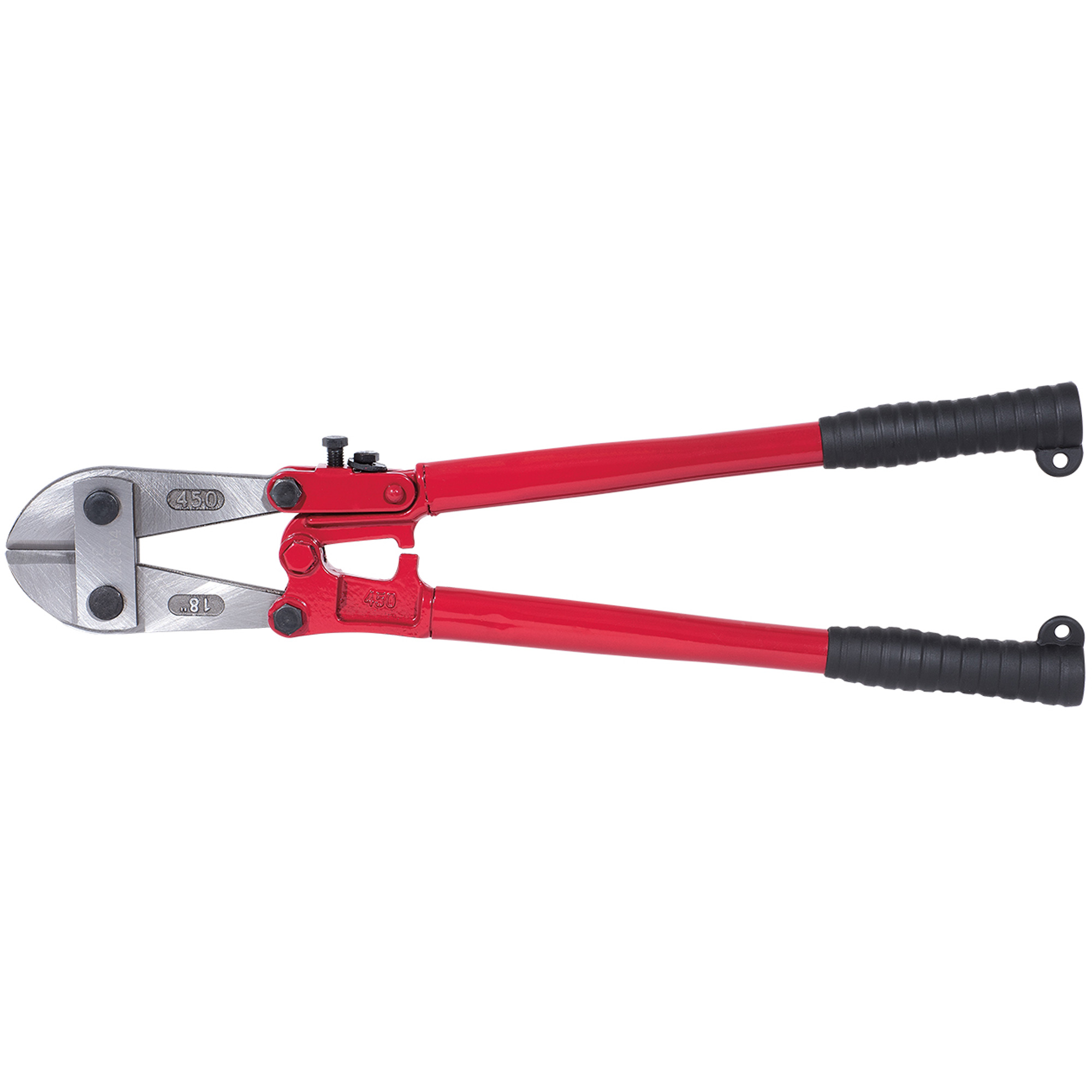 JET EQUIPMENT ITC® Professional Bolt Cutter, 18" L, Center Cut TDW023 ...
