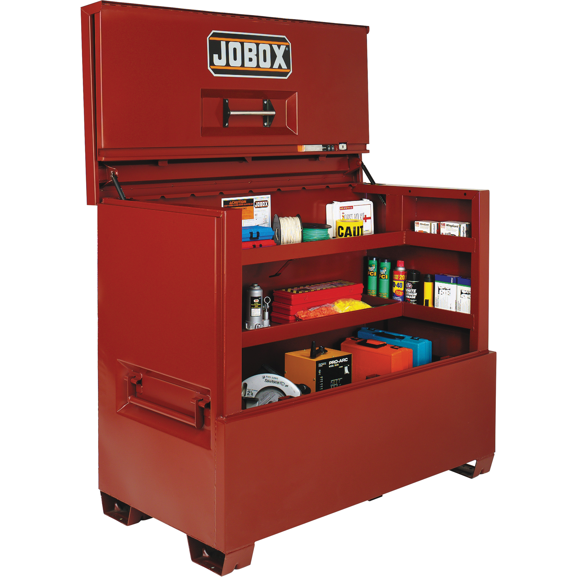 Jobox By Crescent 1-682990 Piano Box