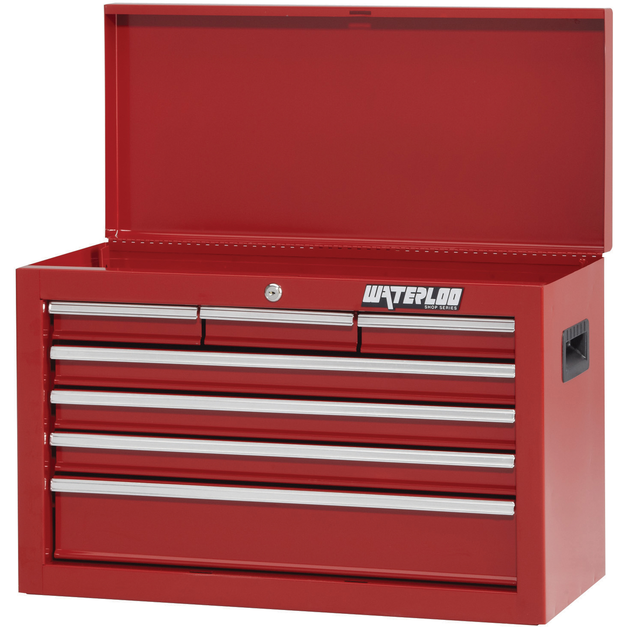 WATERLOO Mechanic's Tool Chest TEP458 (SCH-267RD-F) | Shop Tool Chest ...