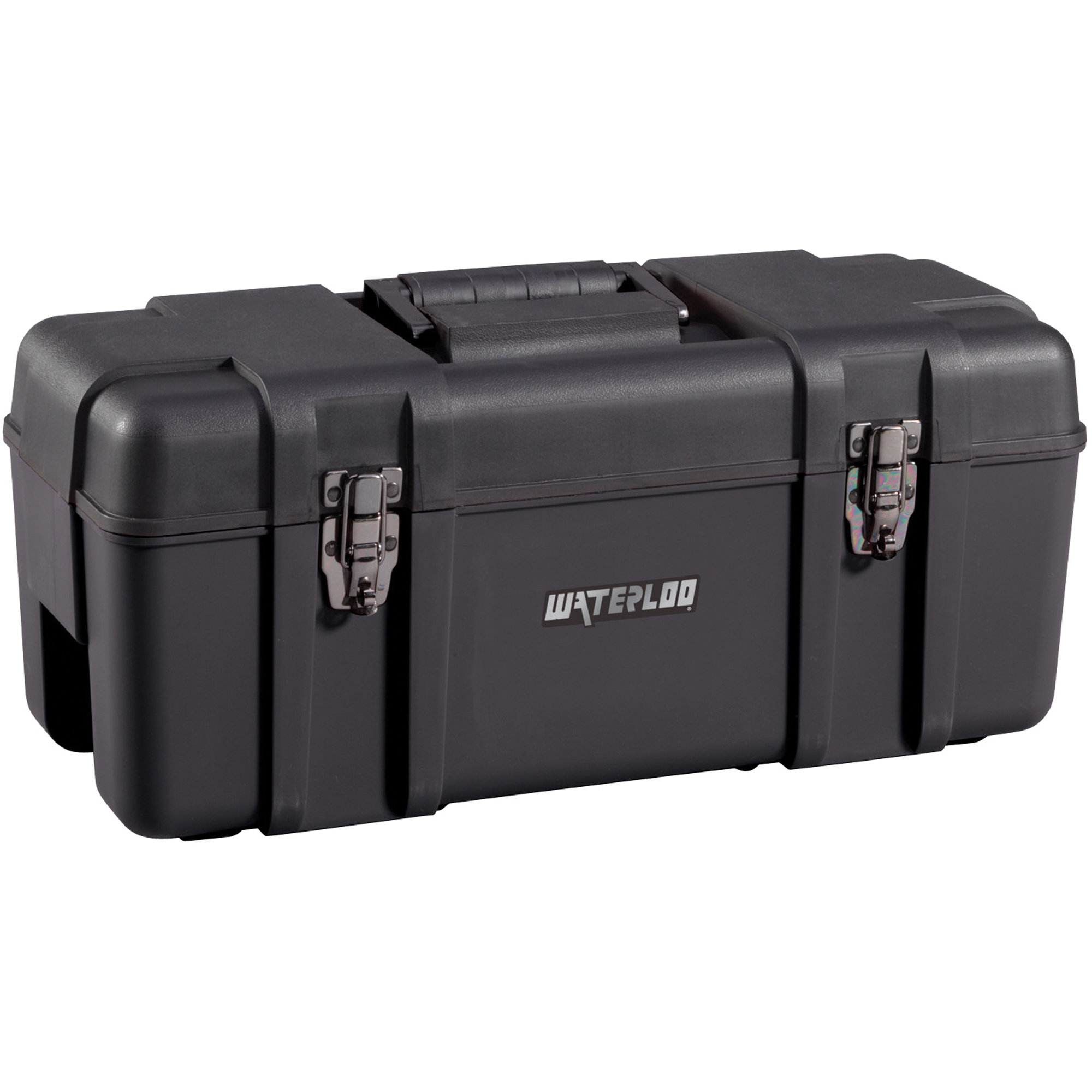 WATERLOO Plastic Tool Box TEP474 (PP-2310BK) | Shop Plastic Tool Box ...