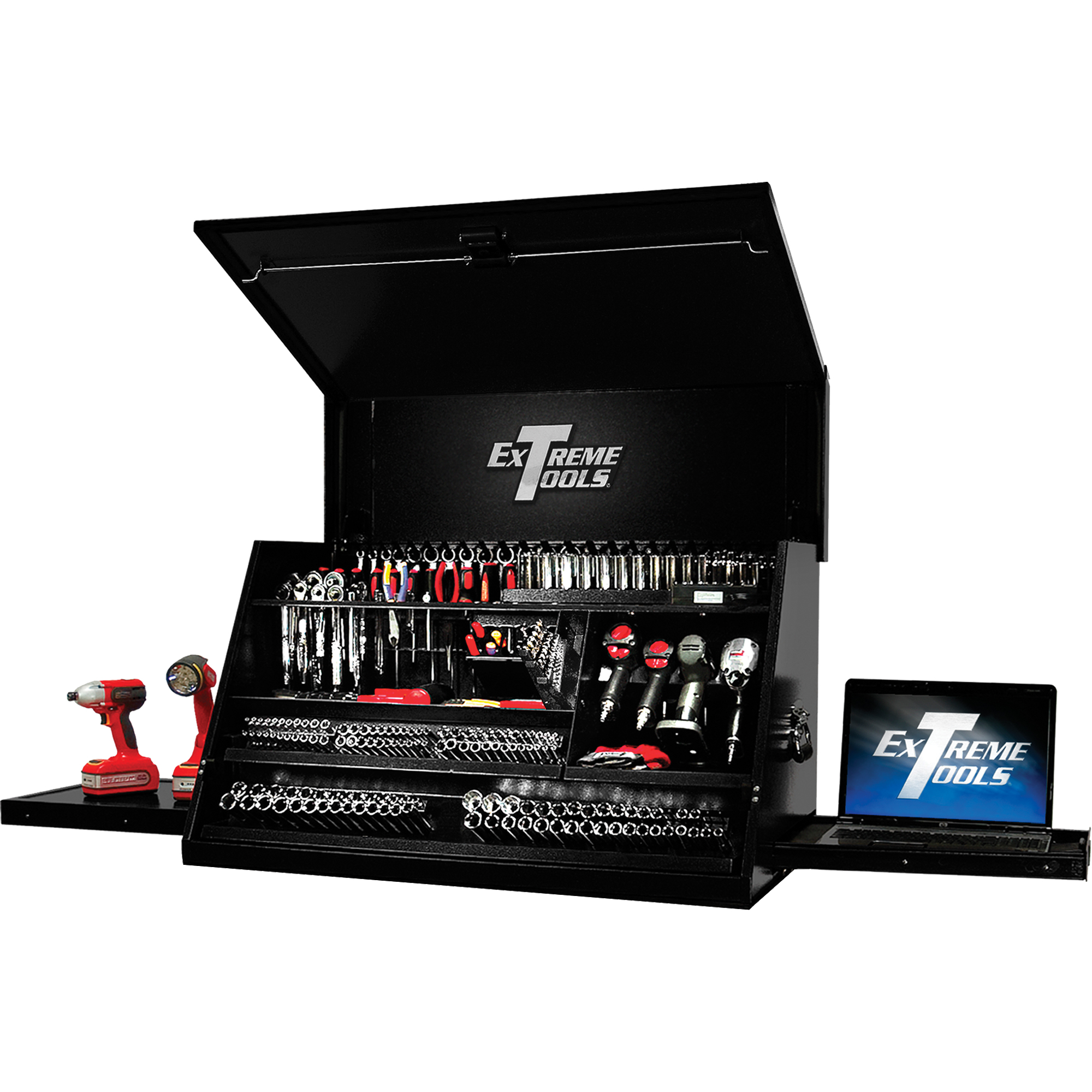 EXTREME TOOLS Extreme Tools® PWS Series Portable Workstation® Tool ...