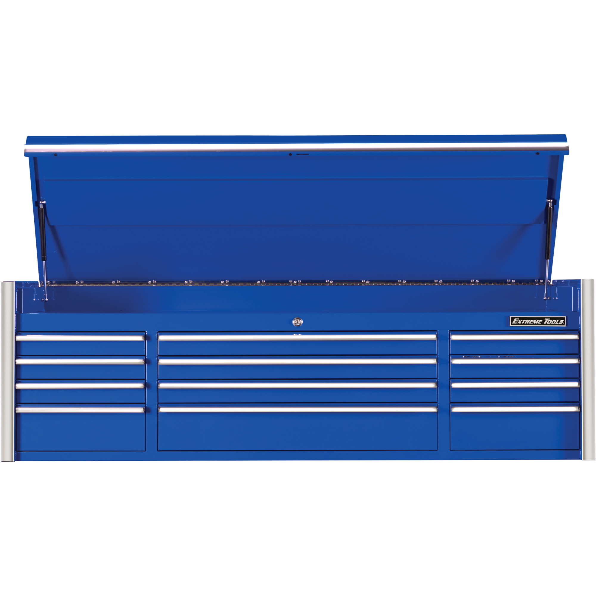 EXTREME TOOLS Extreme Tools® RX Series Top Tool Chest, 72" W, 12 ...