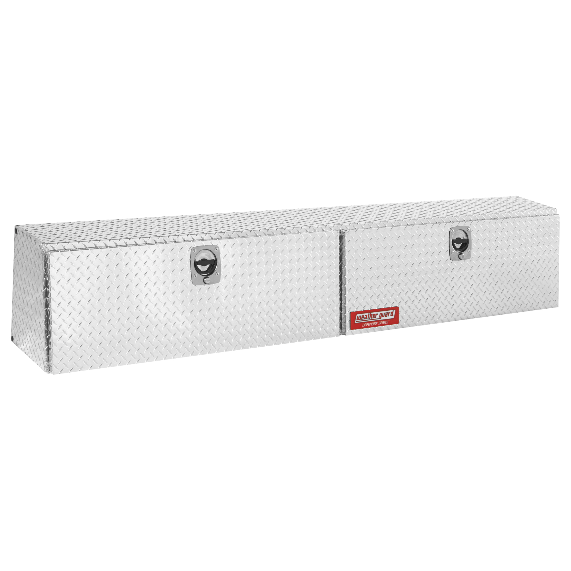 WEATHER GUARD Defender Series Hi-Side Truck Box TEQ677 (300303-9-01 ...