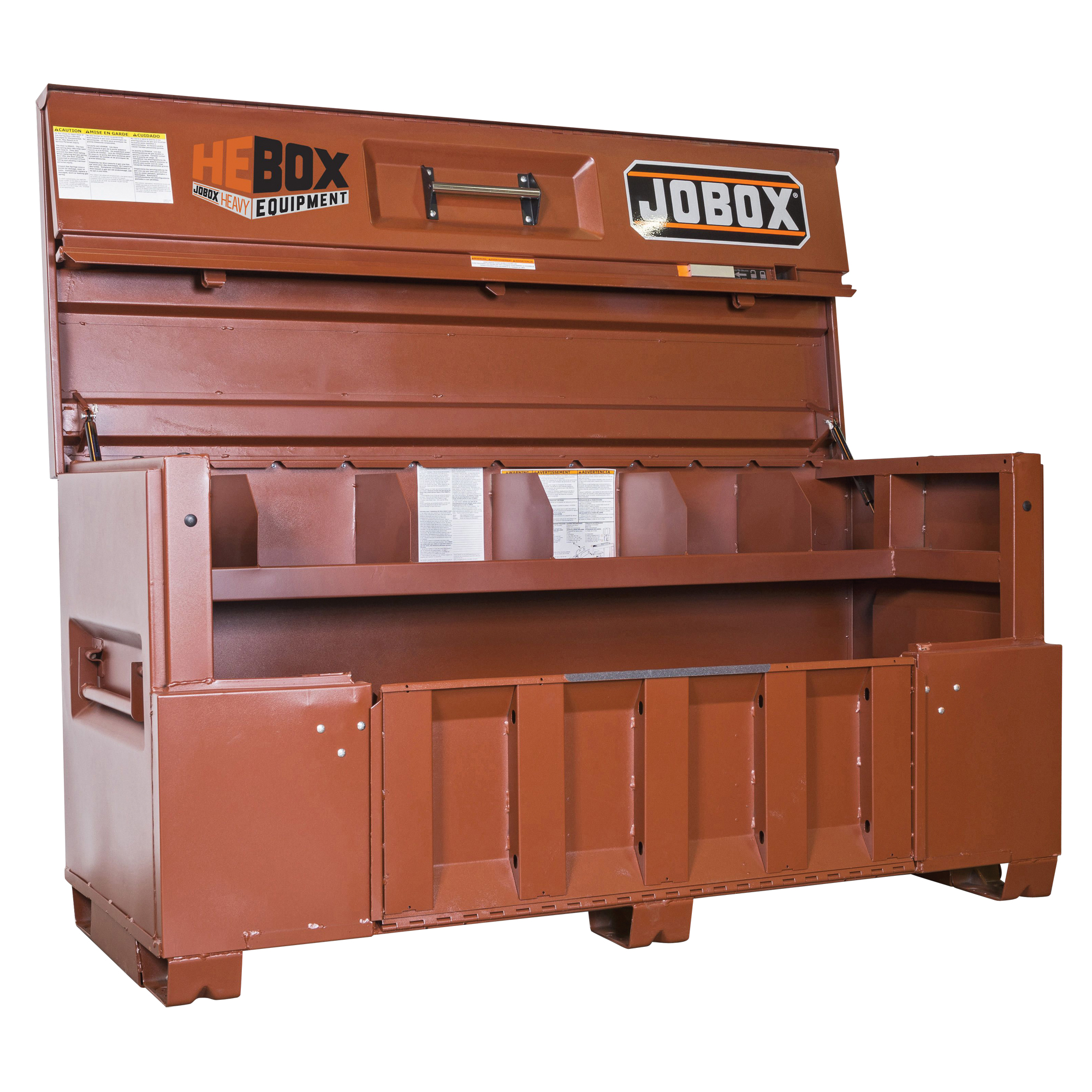 Jobox By Crescent 1-687990 Heavy-Duty Equipment Box