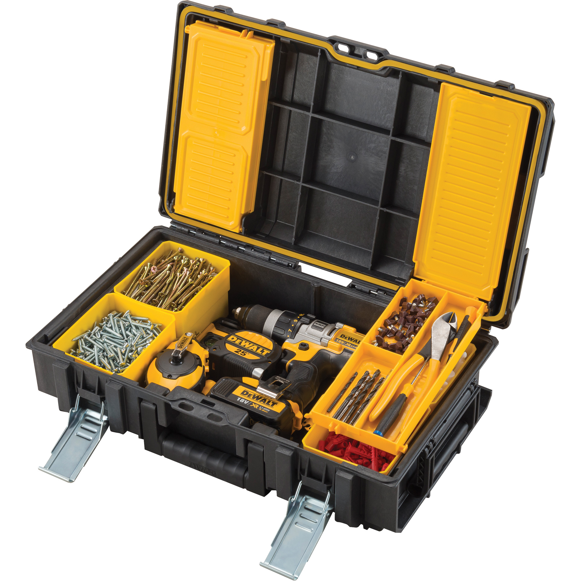 DEWALT TOUGHSYSTEM® DS130 Case TEQ950 ( DWST08130) | Shop Protective ...