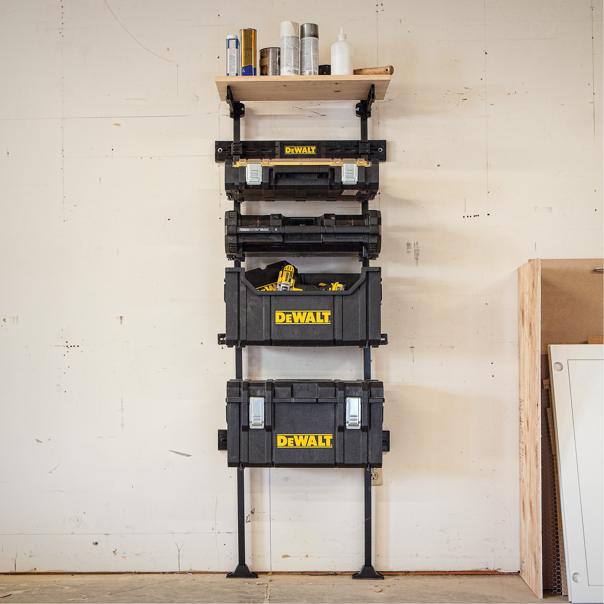 DEWALT TOUGHSYSTEM® Workshop Racking System TEQ952 (DWST08260) | Shop ...