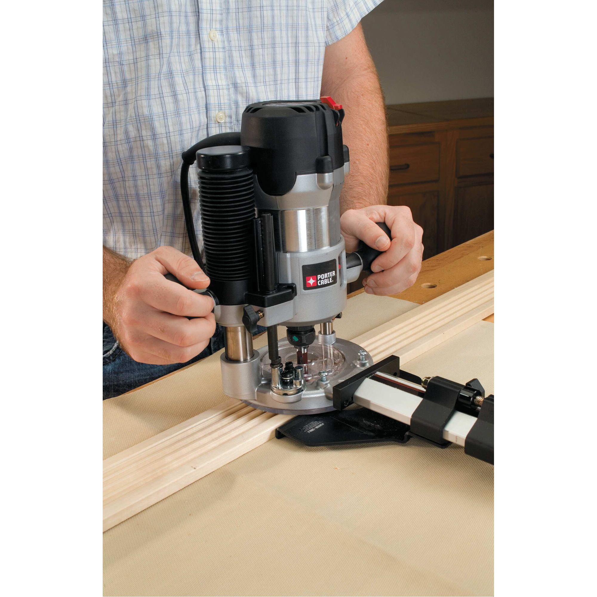 Porter Cable Multi-Base Router Kit TEX369 (894PK) | Shop Router Set ...