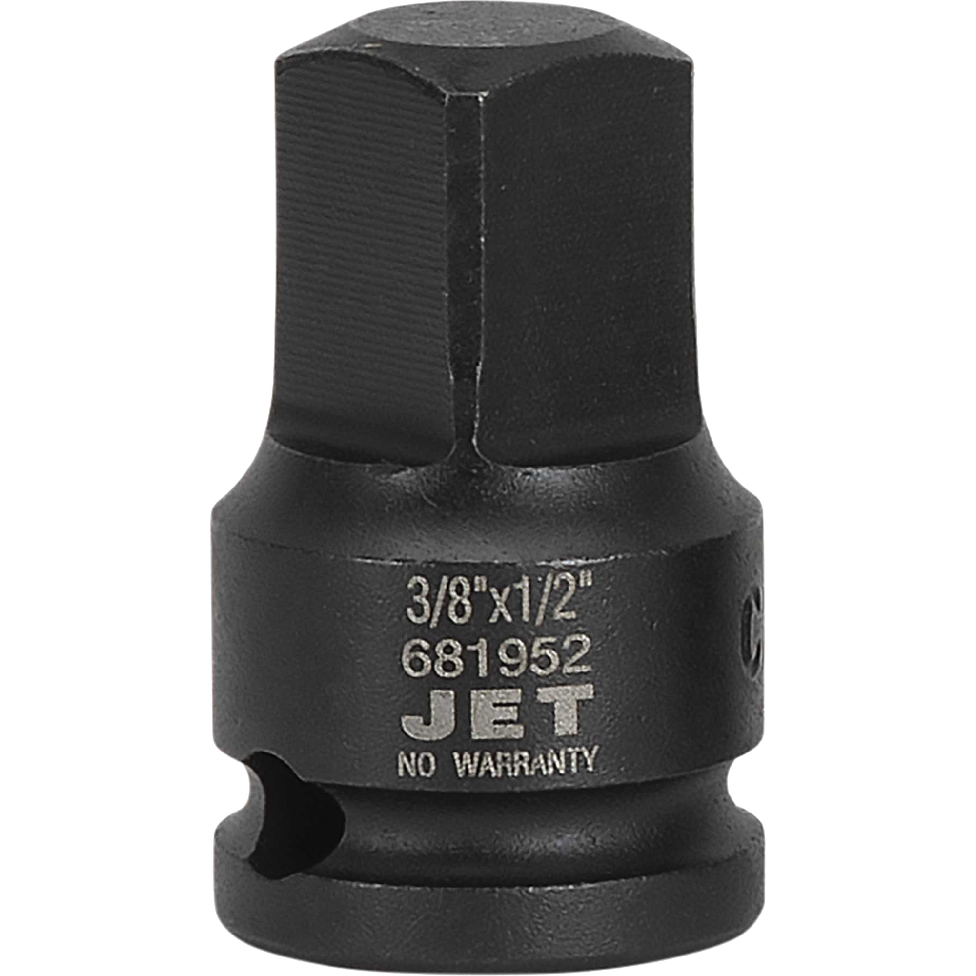 JET EQUIPMENT Female x Male Adapter TFW845 (681952) | Shop Power Socket ...