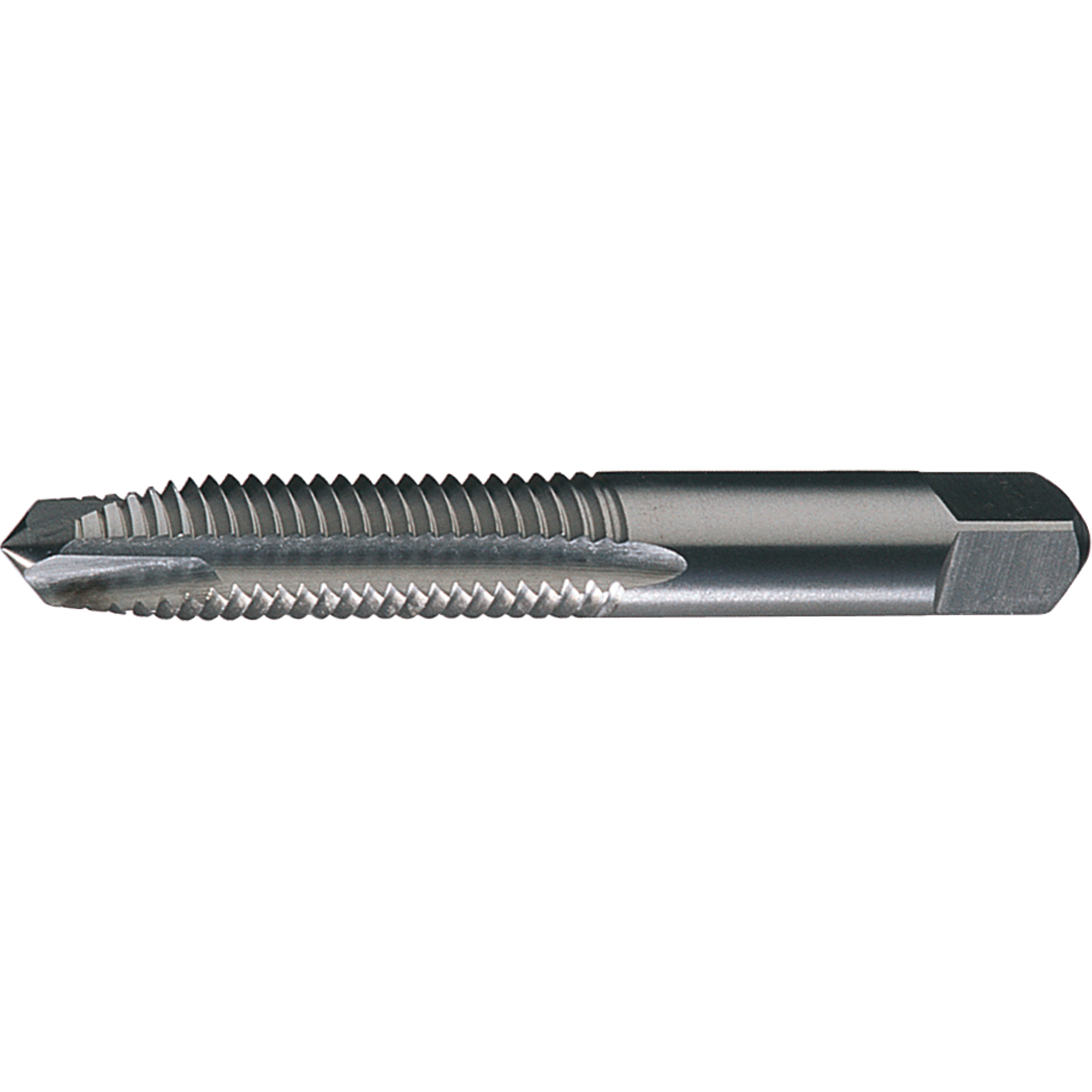 Cleveland C57055 Spiral Point Taps, HSS, Bright Finish, High Speed ...