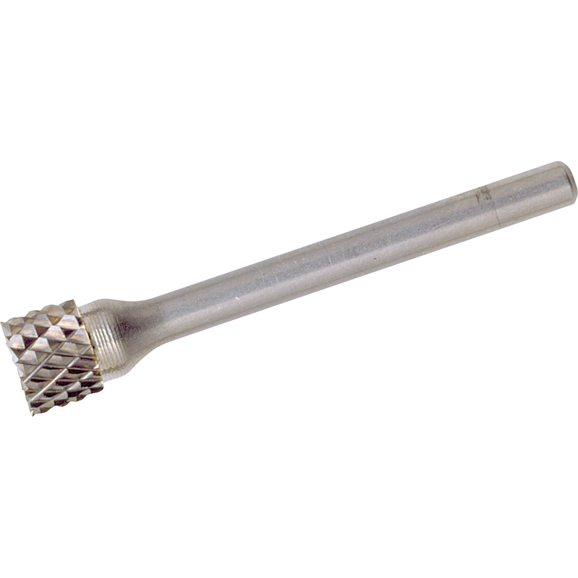CLEVELAND Solid Carbide Burrs - Cylinder Shape with End Cut TGI646 ...