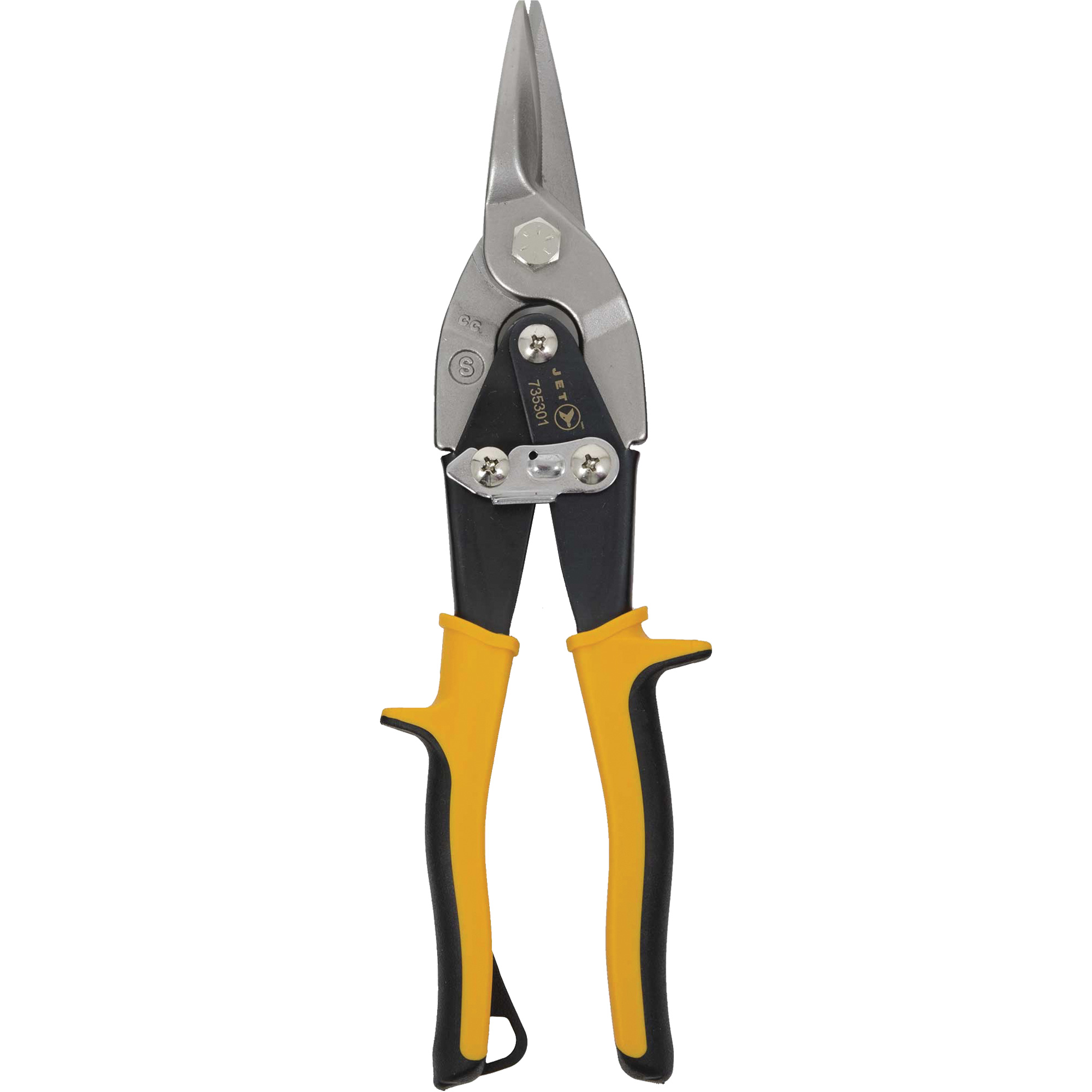 JET EQUIPMENT Super Heavy-Duty Aviation Snips TGW215 (735301) | Shop ...
