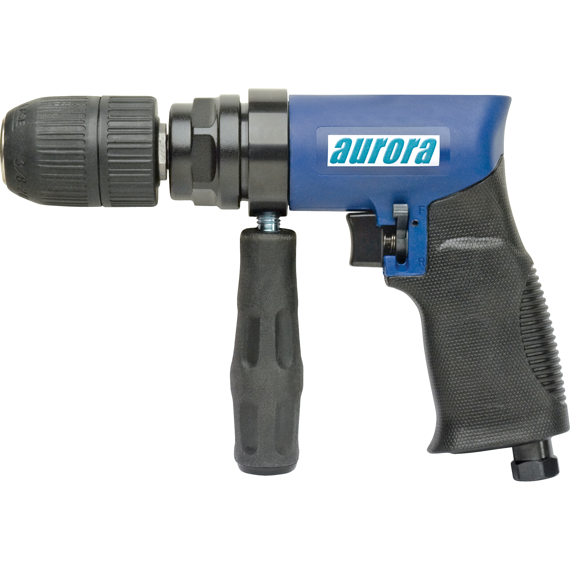 AURORA TOOLS 1/2" Air Reversible Drills THZ676 | Shop Pneumatic Pistol ...